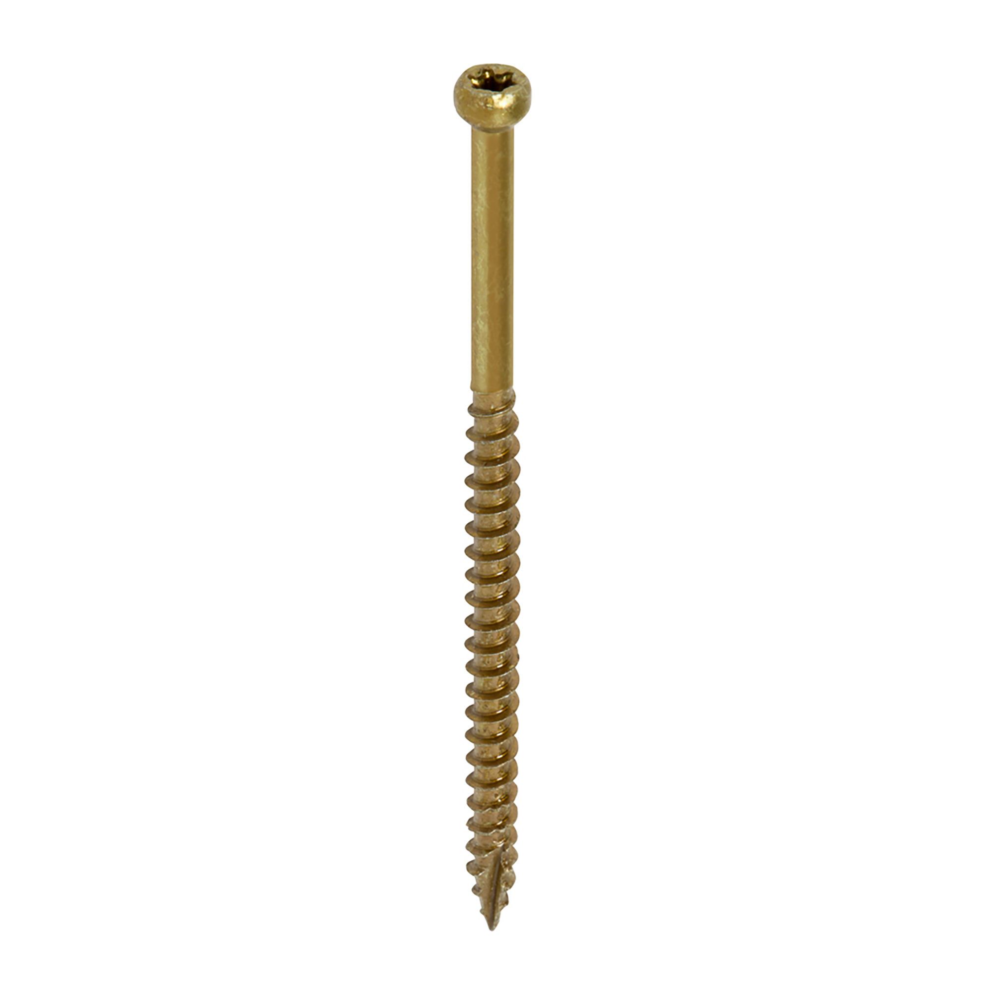 Screw Deck - FIN/TRIM - #9 x 3 1/8" - 1900/pkg from GRK | BMR