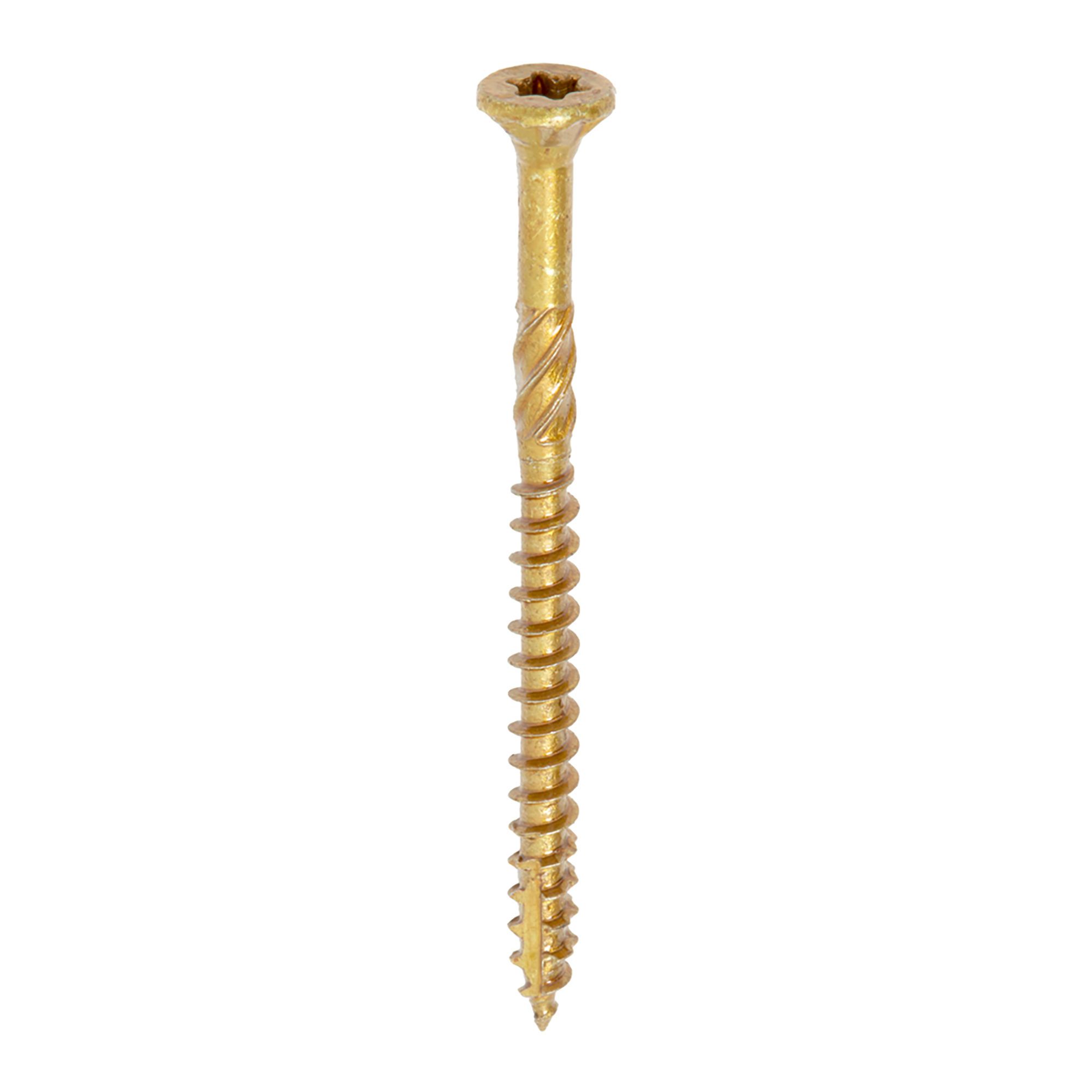 R4 Multi-Use Screws, #9 x 2-1/2-in, 2900/Pkg from GRK | BMR