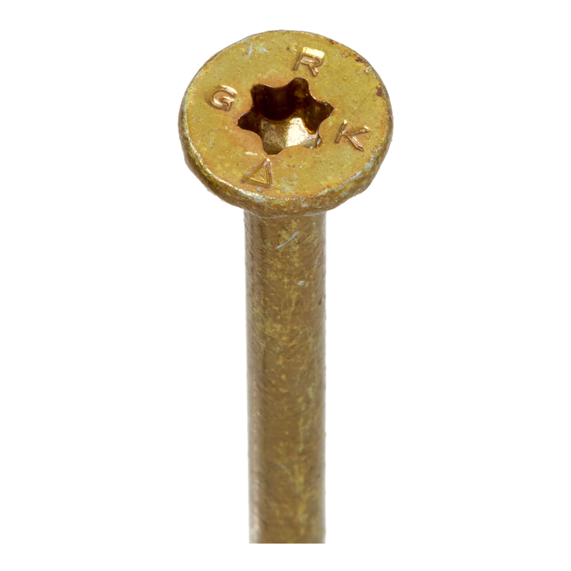 Multi-Purpose Framing Screws, R4, #10 x 2-3/4-in, 2000/Pkg from GRK | BMR