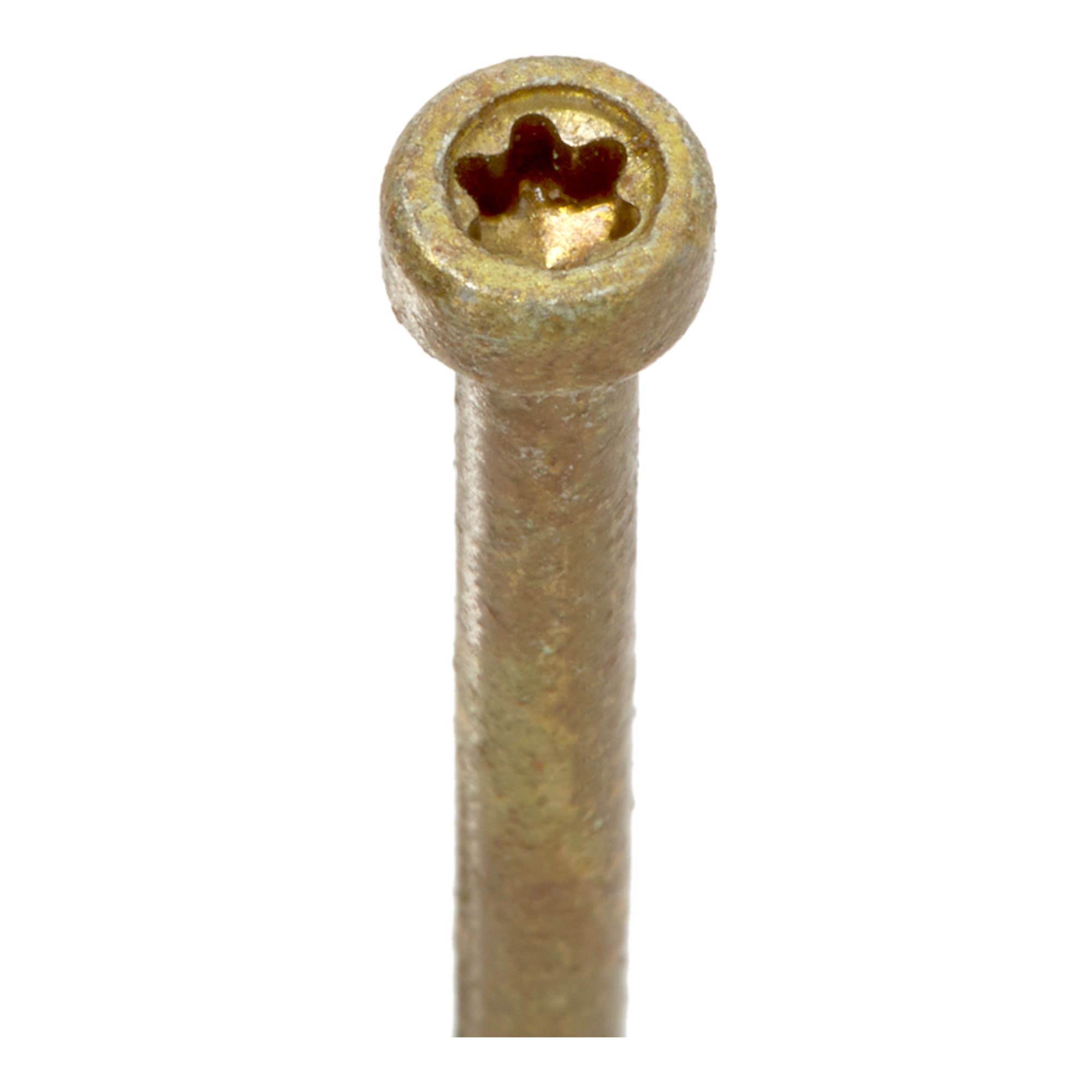 FIN/Trim Trim Head Screws, #8 Gauge, 2-1/2-in, 3,500-pk from GRK | BMR