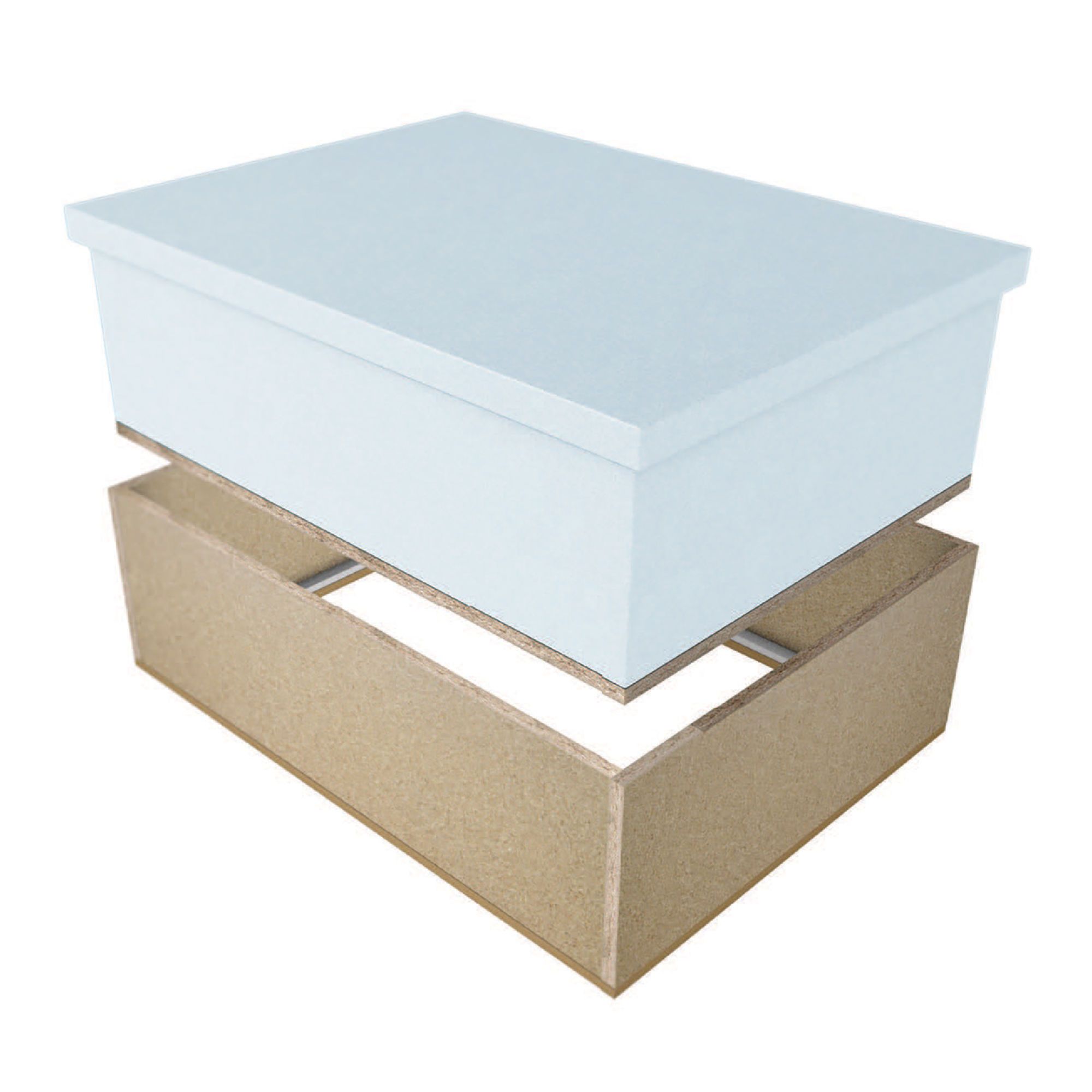 Attic Hatch – Thermoshield R42 from INSULFLOOR | BMR