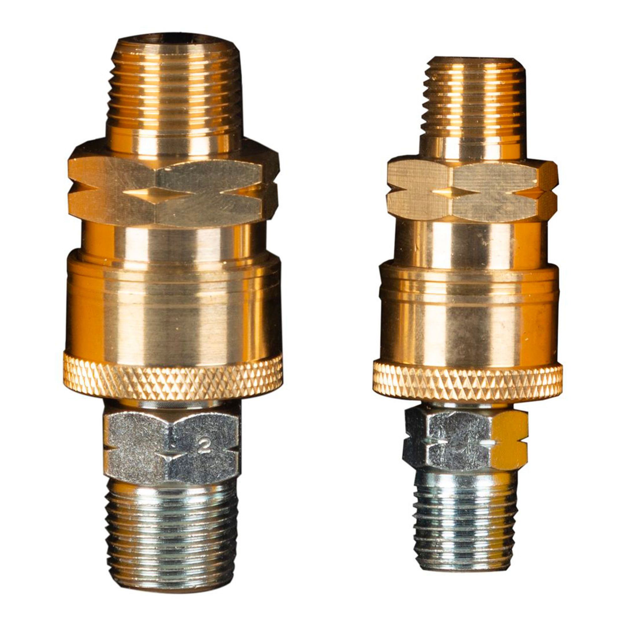 Quick Connect MNPT Fitting Kit from BE POWER EQUIPMENT | BMR