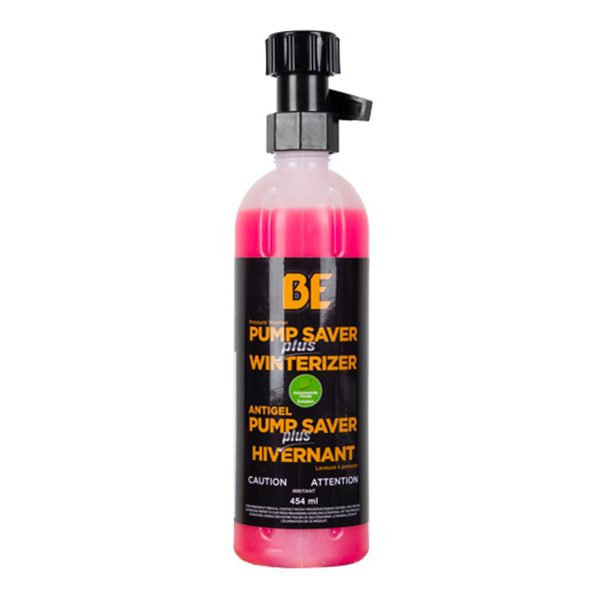 Antifreeze Pressure Washer Pump – 16 oz from BE POWER EQUIPMENT | BMR