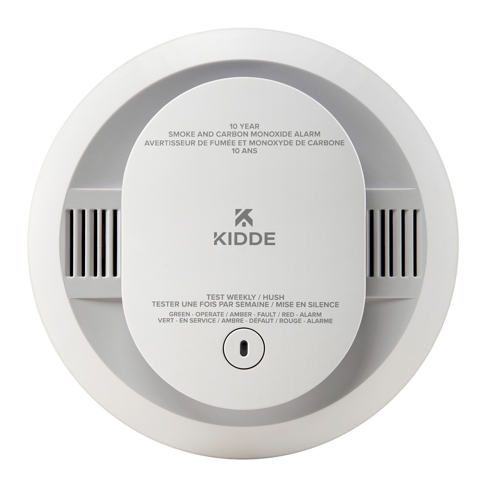 Combo détecteur de fumée et Co, batterie scellée 10 ans de KIDDE | BMR