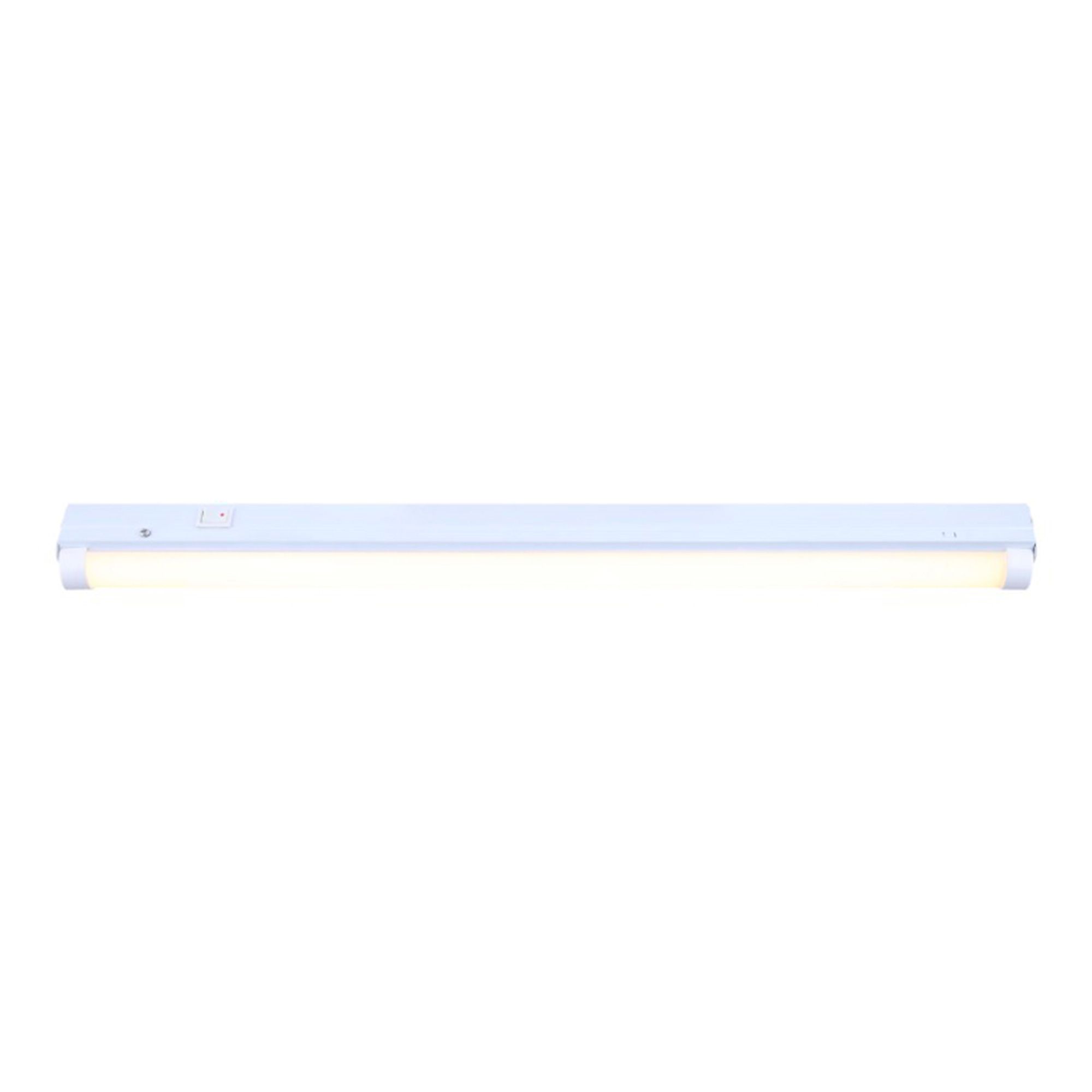 LED Tube Light, 1 Light, 2-ft, 19 W, 3CCT from FIXEL | BMR