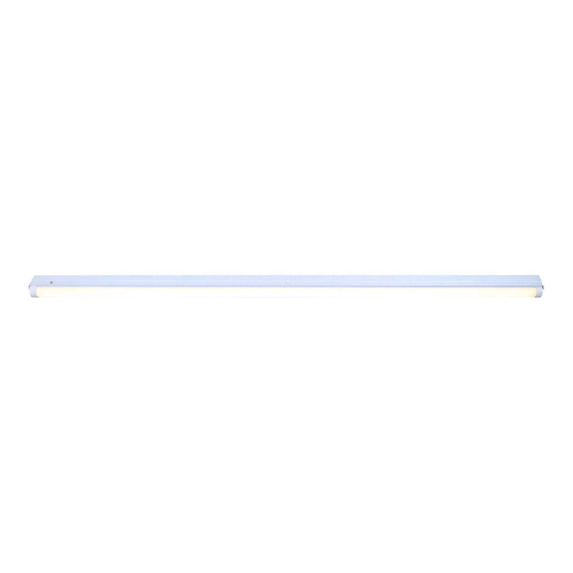 LED Tube Light, 1 Light, 4-ft, 29 W, 3CCT from FIXEL | BMR