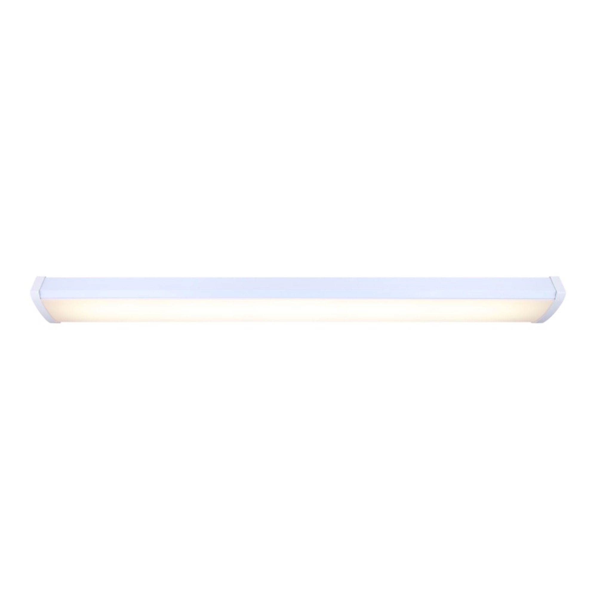 LED Tube Light, 4-ft, 40 W, 3CCT from FIXEL | BMR