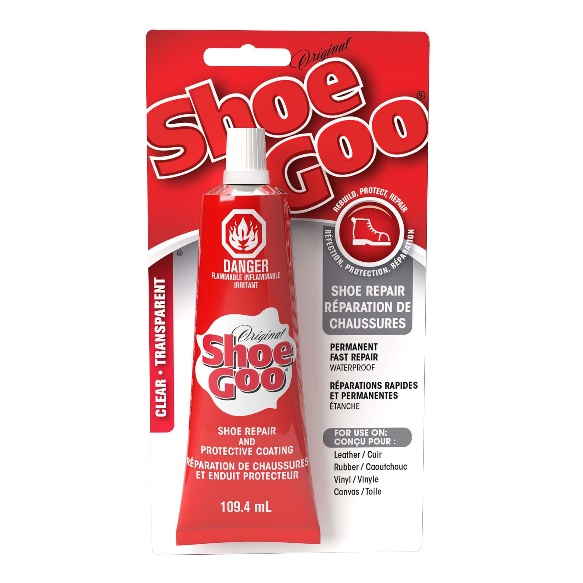 Shoe Goo Repair Glue – 109.4 ml from DOVER PROD. FINITION | BMR
