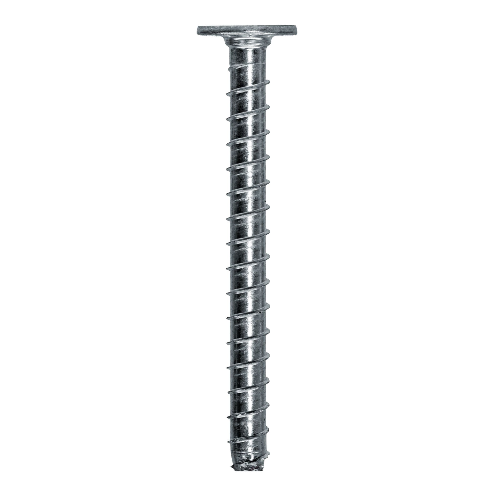 Titen HD Screw Anchors, Flat Head, 1/2 x 6-in, 15/Pkg from SIMPSON ...