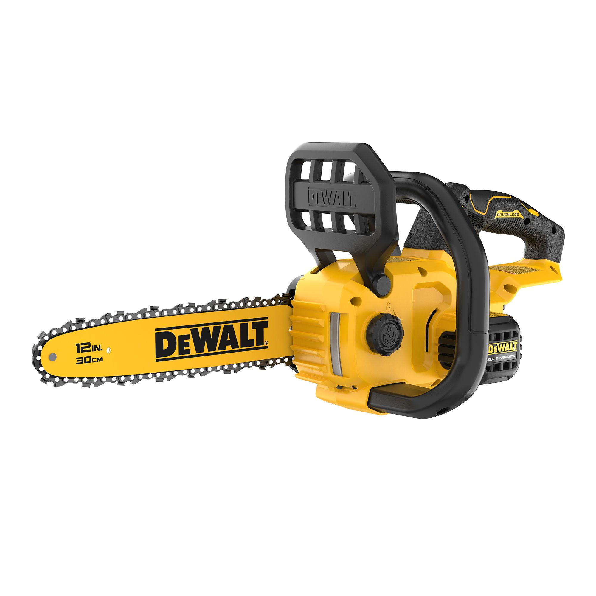 Scie à chaine sans fil, compacte, 20V MAX de DEWALT | BMR