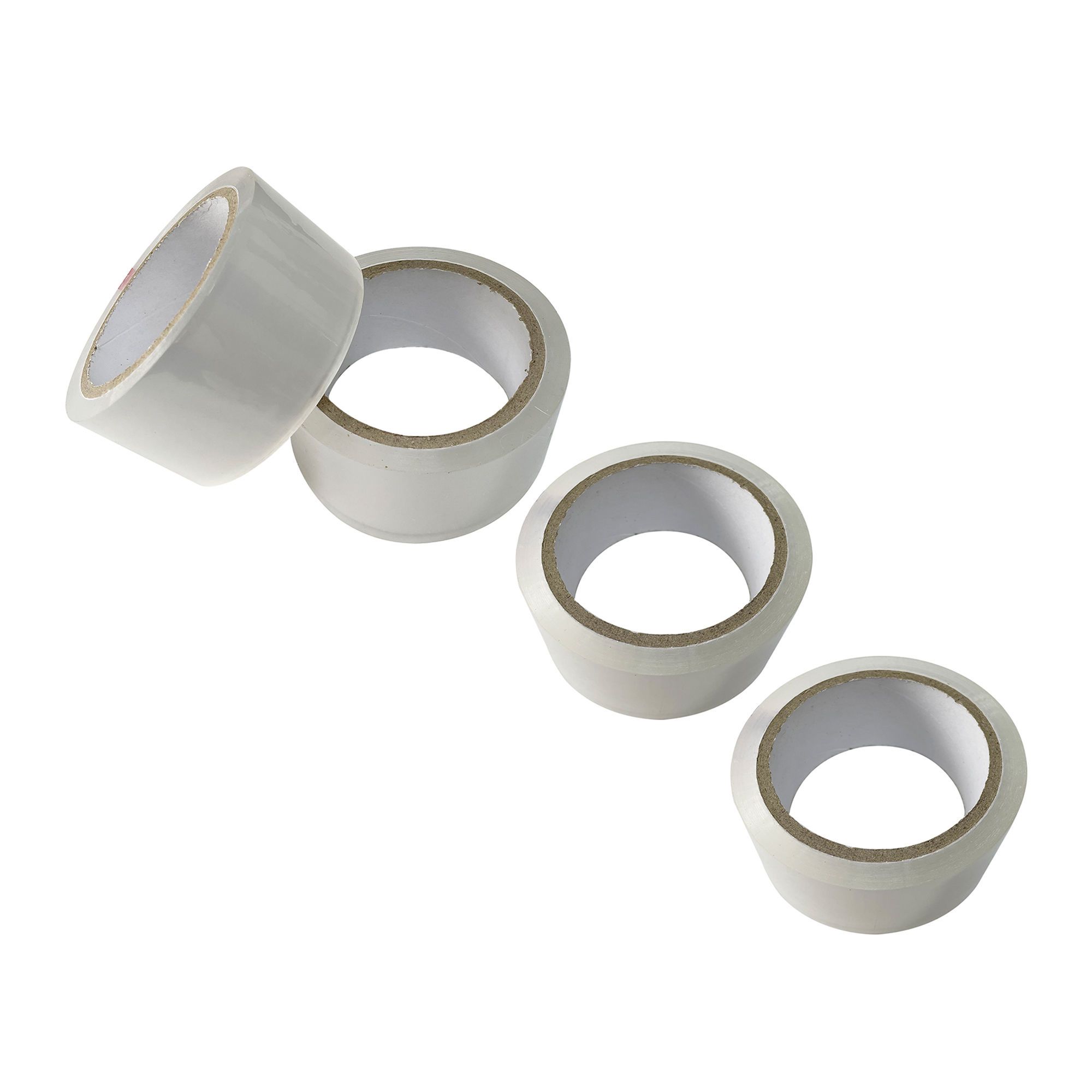 Ruban adhésif transparent, 48 mm x 50 m, 4/pqt de FIXEL | BMR