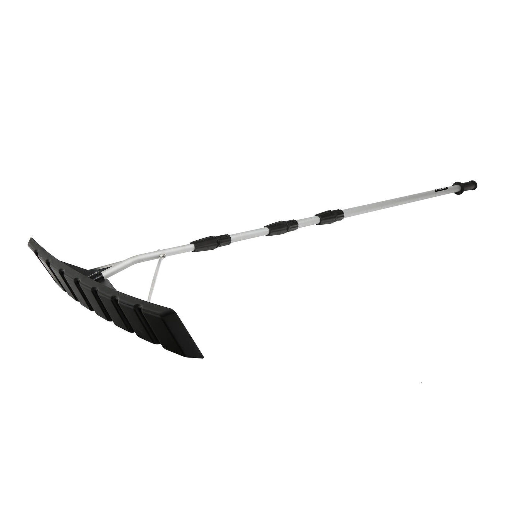 Roof Rake - Telescopic Handle 6’-20.5’ from TORKK | BMR