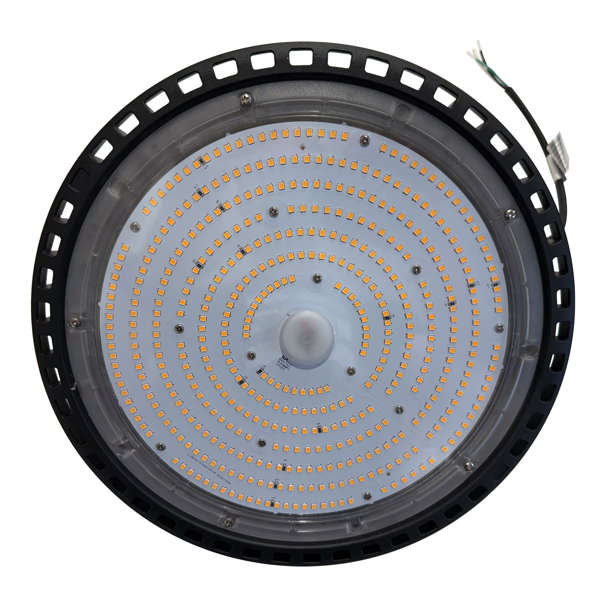 Luminaire DEL High-Bay Blue-Line, 150/240 W de BLUE LINE | BMR