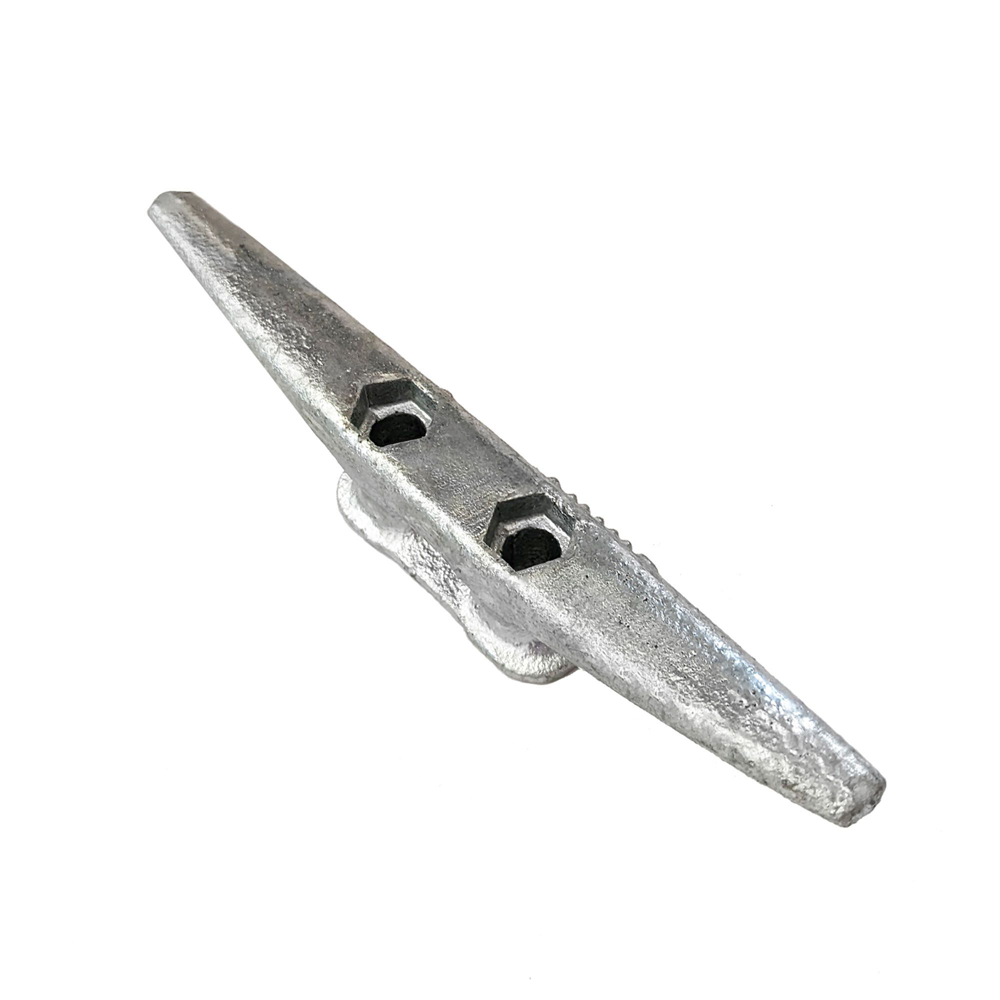 Cleat – Original – Galvanized - 6" from MULTINAUTIC | BMR