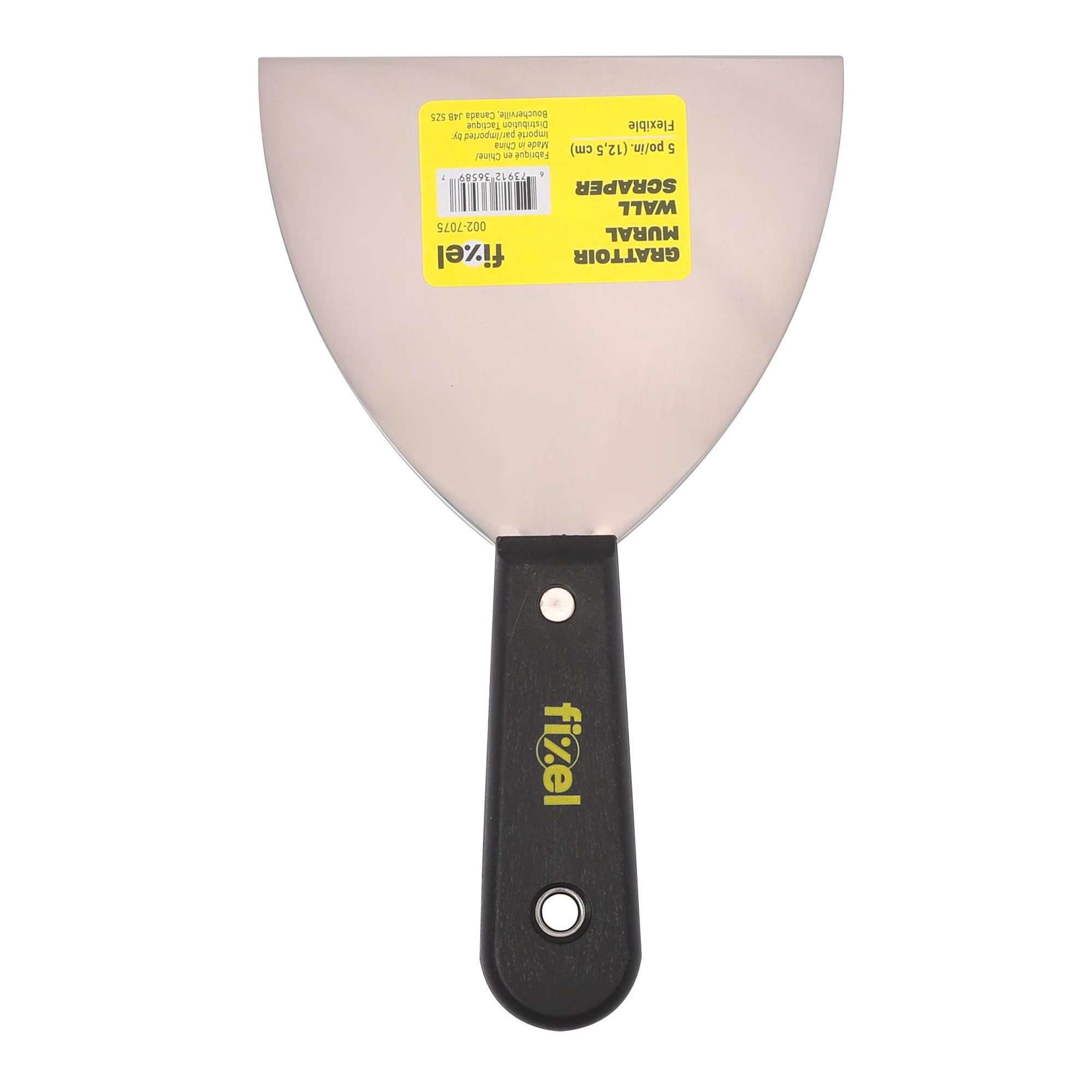 Flexible Wall Scraper - 5" from FIXEL | BMR