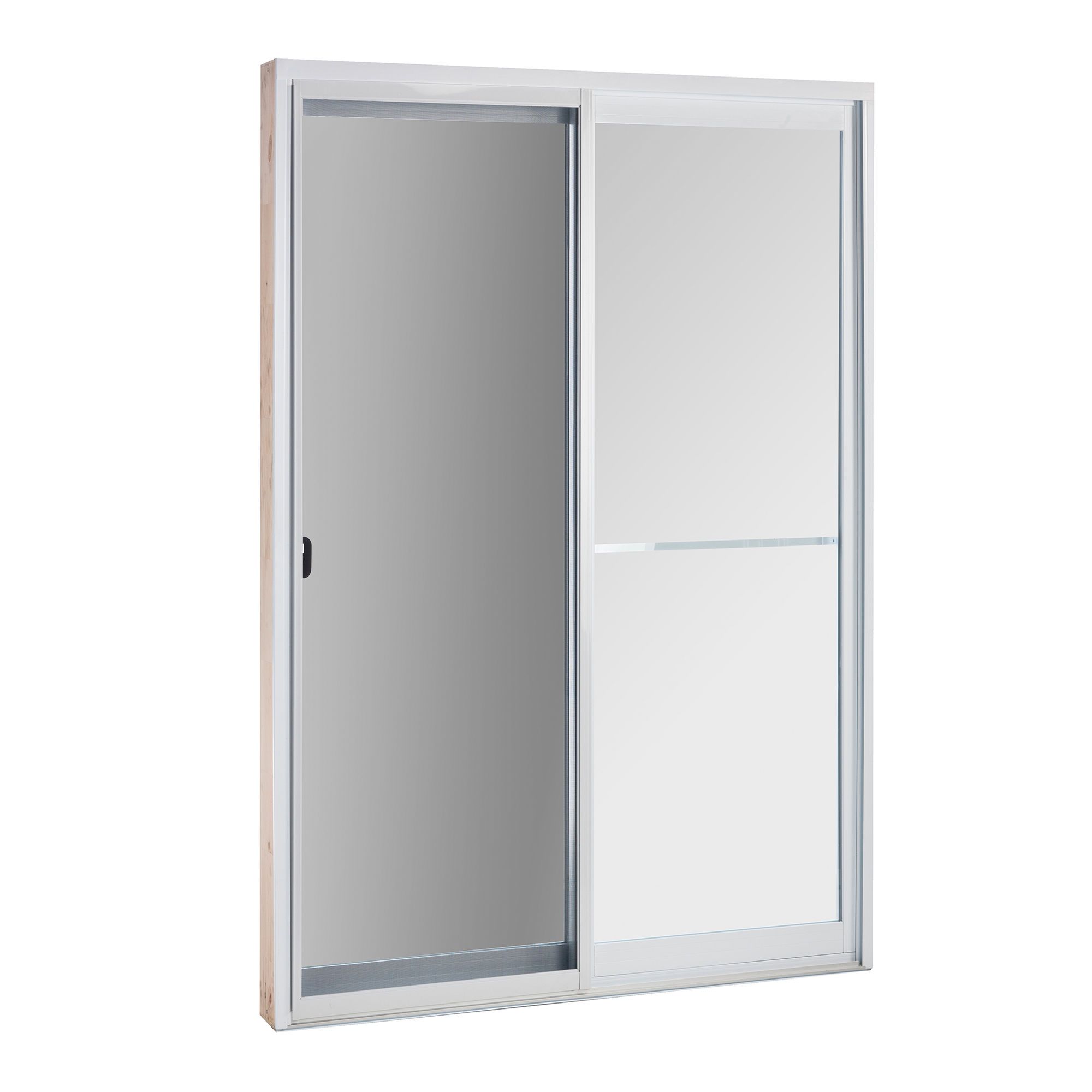 Porte de patio, Astral 540, Low-E, gauche, XO, 5’ de DIMENSIONS PORTES ...