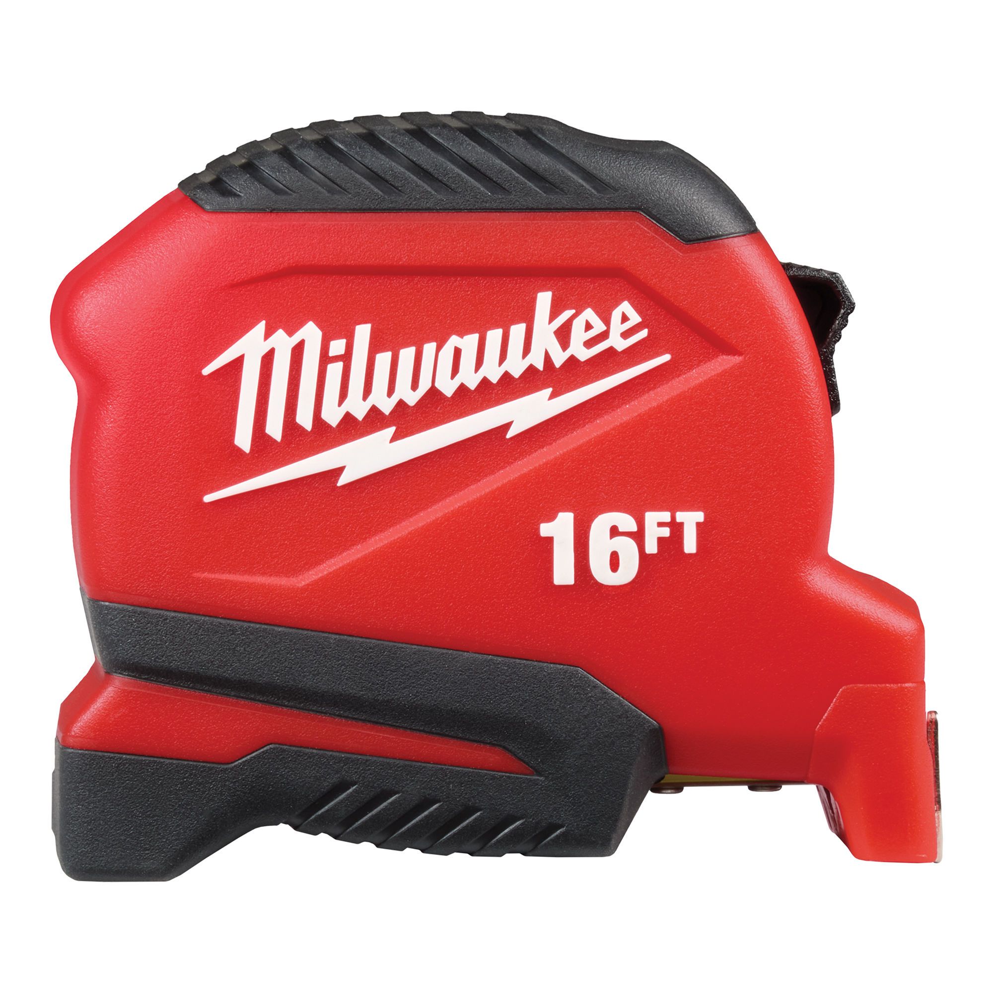 Compact Tape Measure, 16-ft from MILWAUKEE | BMR