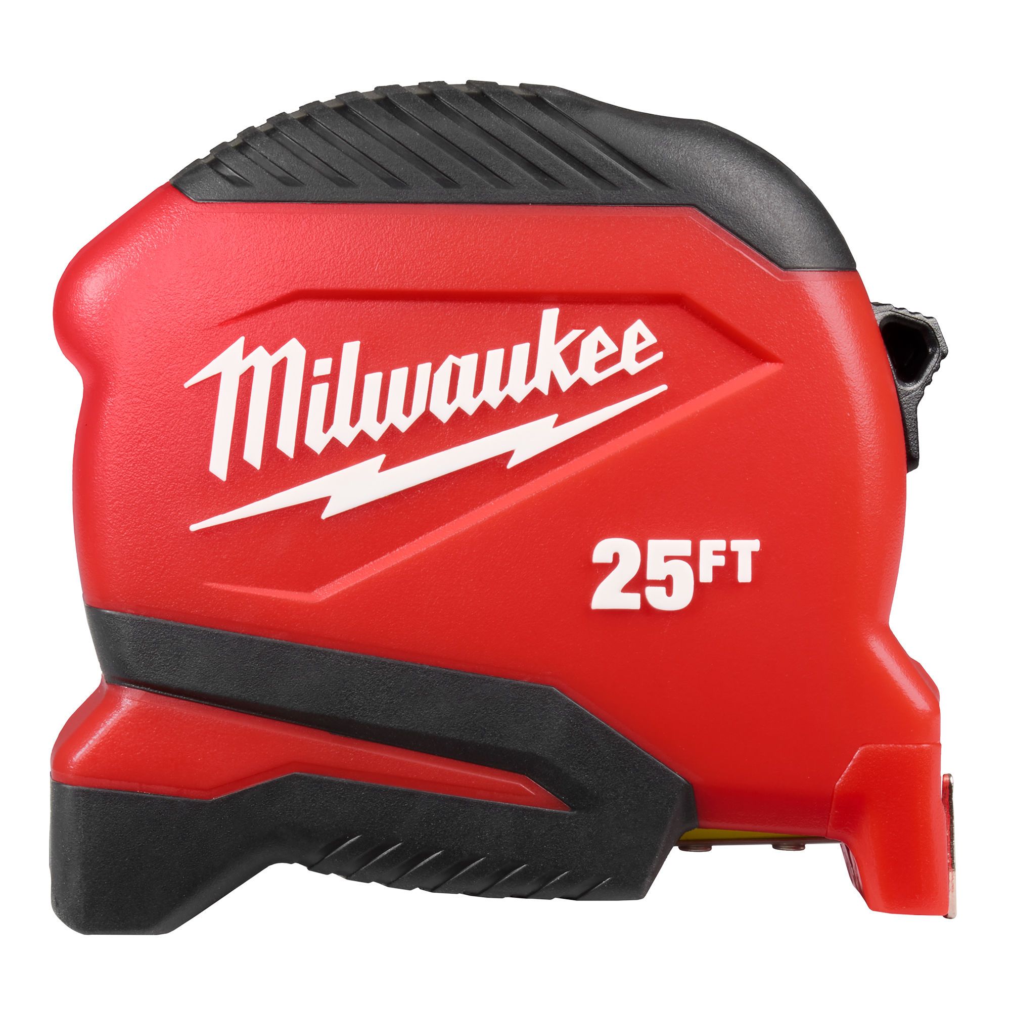 Compact Tape Measure, 25-ft from MILWAUKEE | BMR