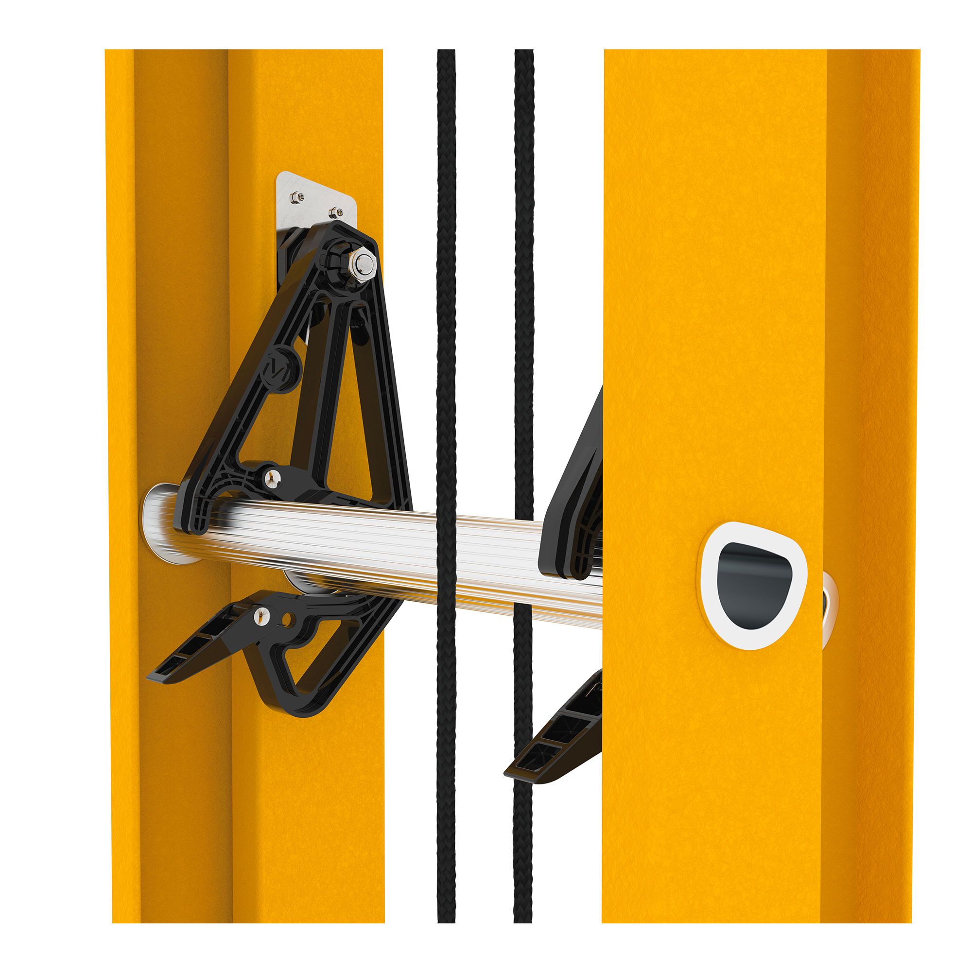 Fibreglass Extension Ladder, 20-ft, Grade 1A, Non-Conductive from ...