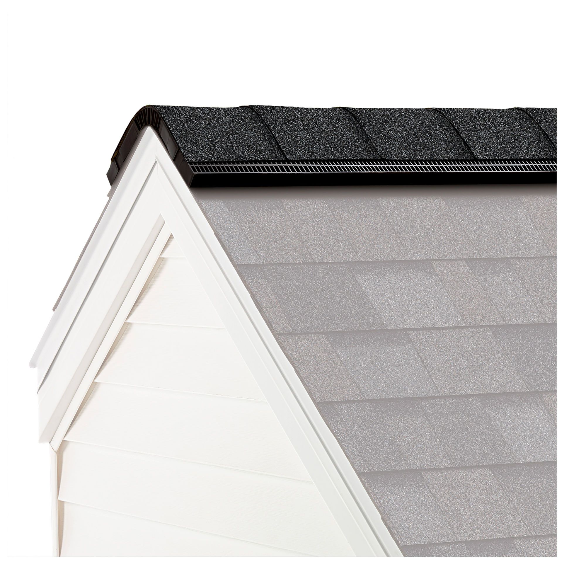 Hip & Ridge Shingles, ProEdge®, Williamsburg Grey from OWENS CORNING | BMR