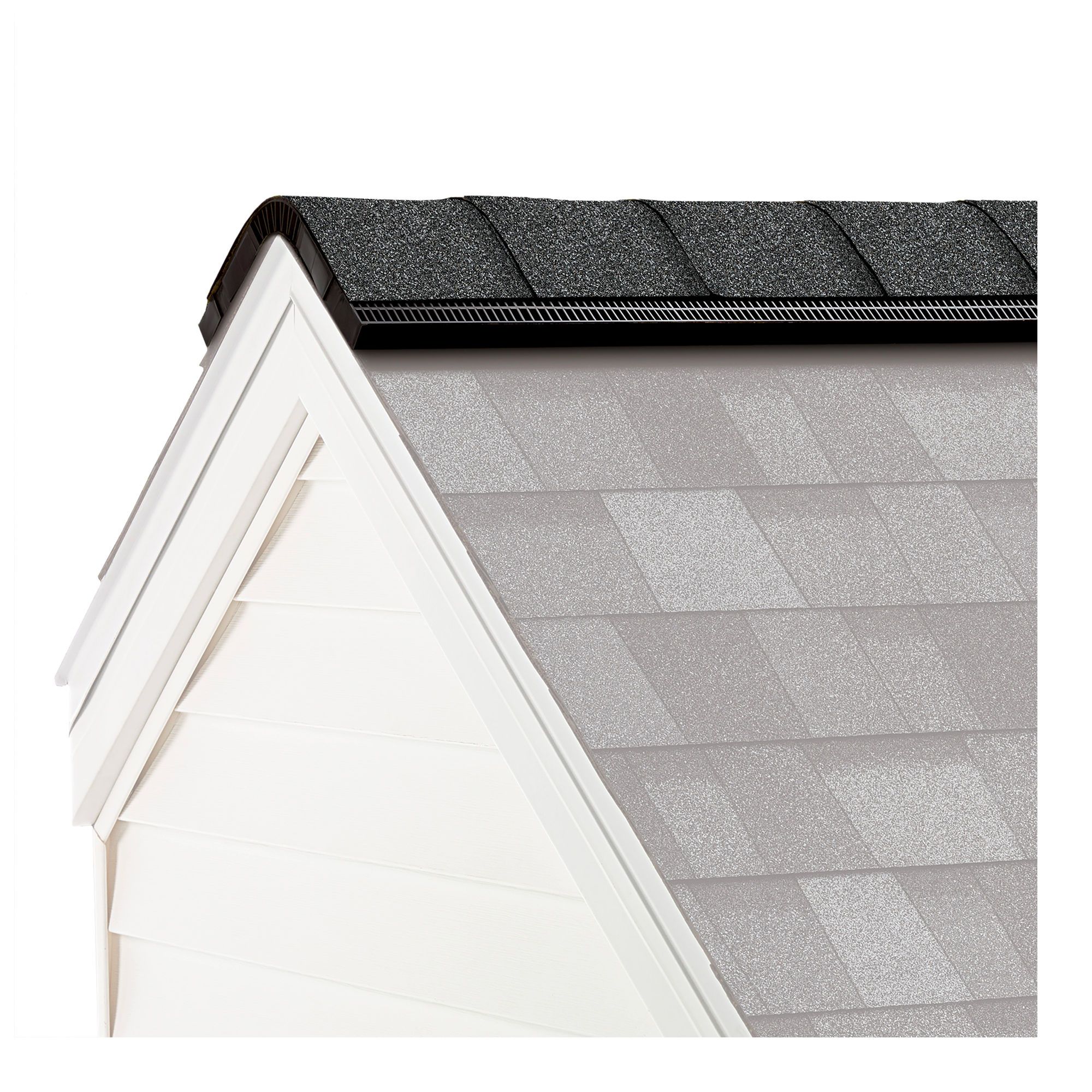 Hip & Ridge Shingles, ProEdge®, Slatestone Grey from OWENS CORNING | BMR
