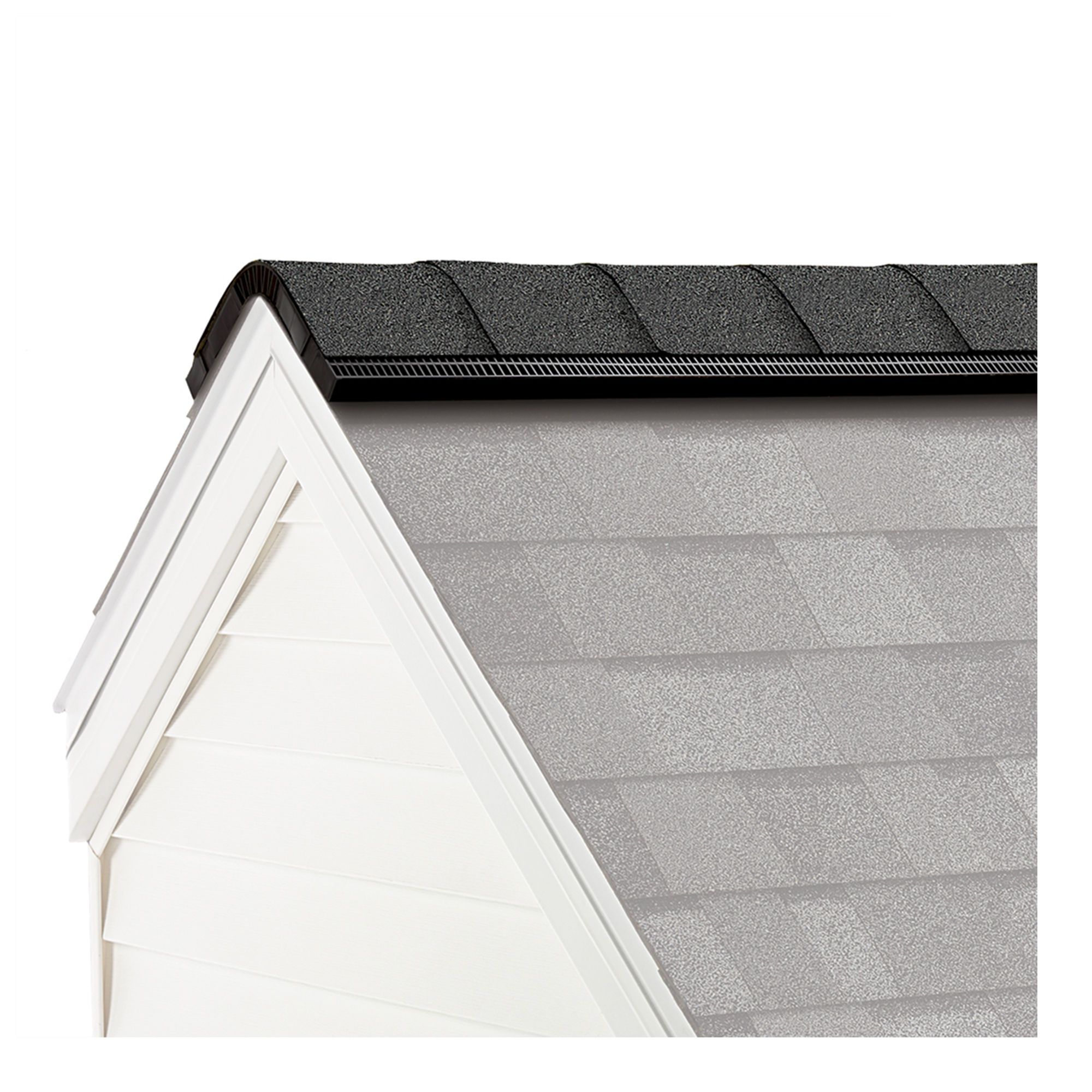 Hip & Ridge Shingles, ProEdge®, Estate Grey from OWENS CORNING | BMR