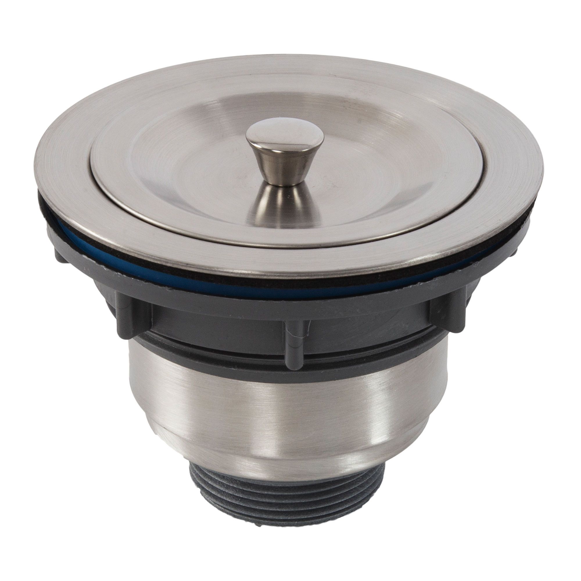 Sink Basket Strainer Set – Stainless Steel from FIXEL | BMR