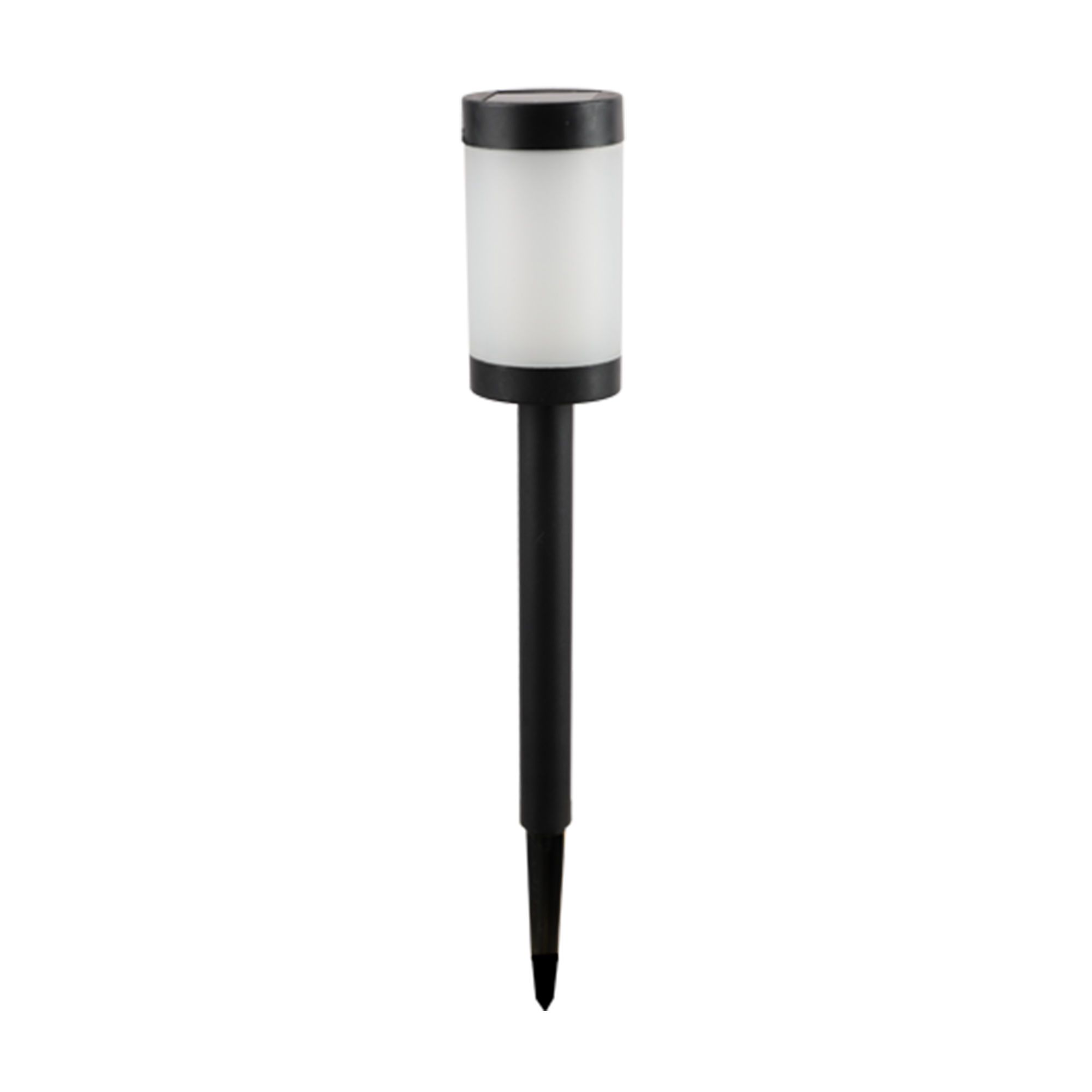 Solar LED Stake Light - Flame Effect - 2.3" x 16" from DANSON | BMR