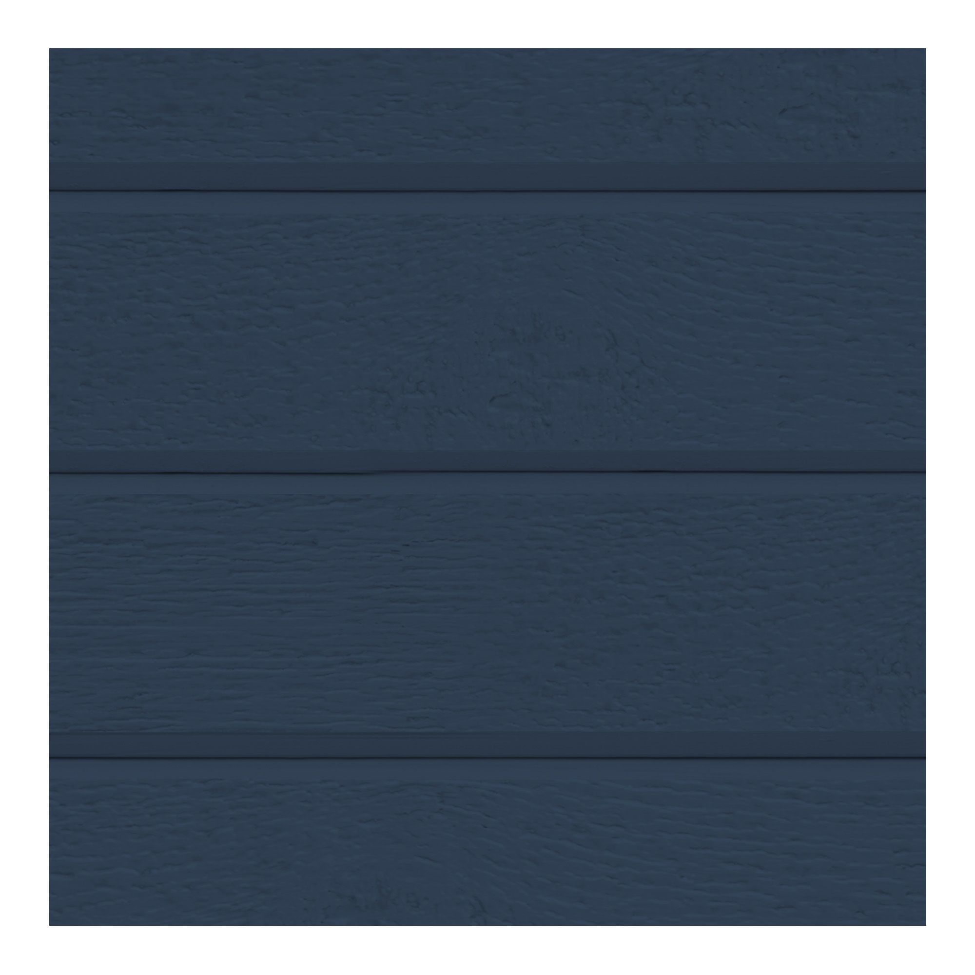 CanExel Vstyle Siding - 12" x 12' - Midnight Blue from CANEXEL | BMR