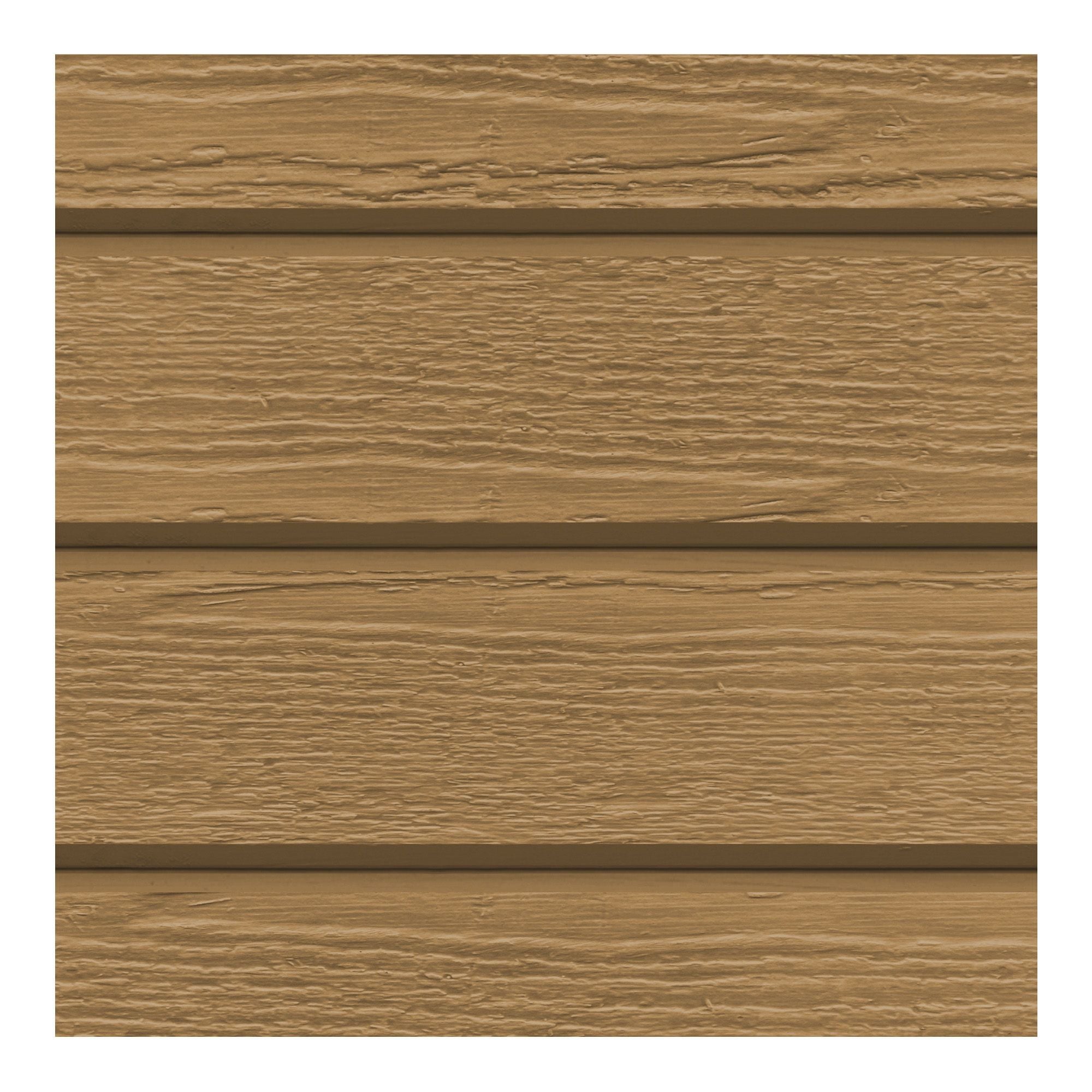 CanExel Vstyle Siding - 12" x 12' - Sierra from CANEXEL | BMR