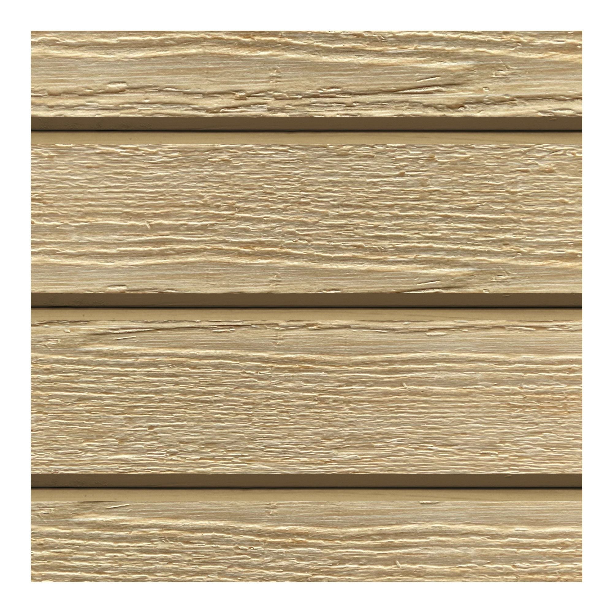 CanExel Vstyle Siding - 12" x 12' - Scandinavian from CANEXEL | BMR