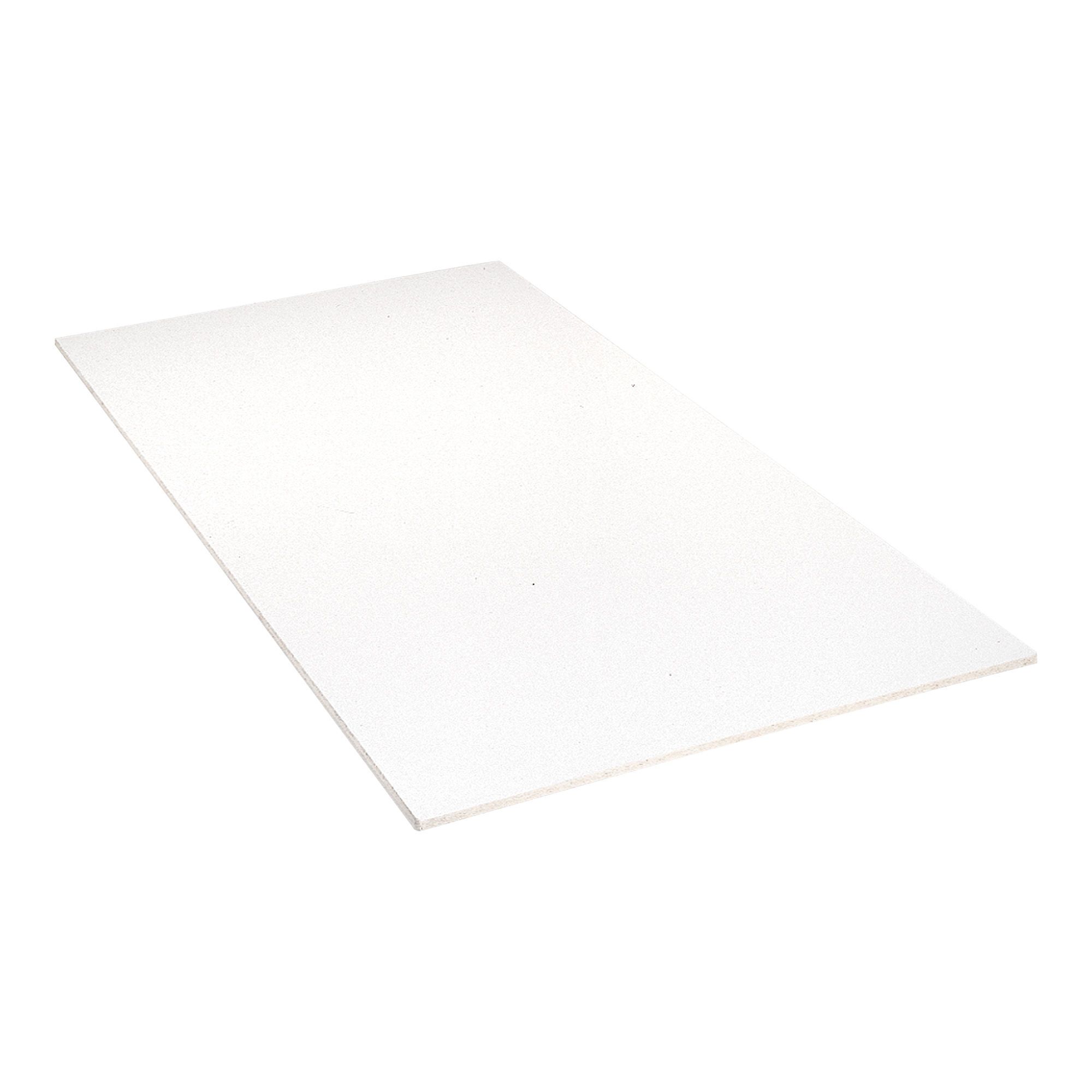 Panneau de mélamine, blanc, 5/8" x 4' x 8' | BMR