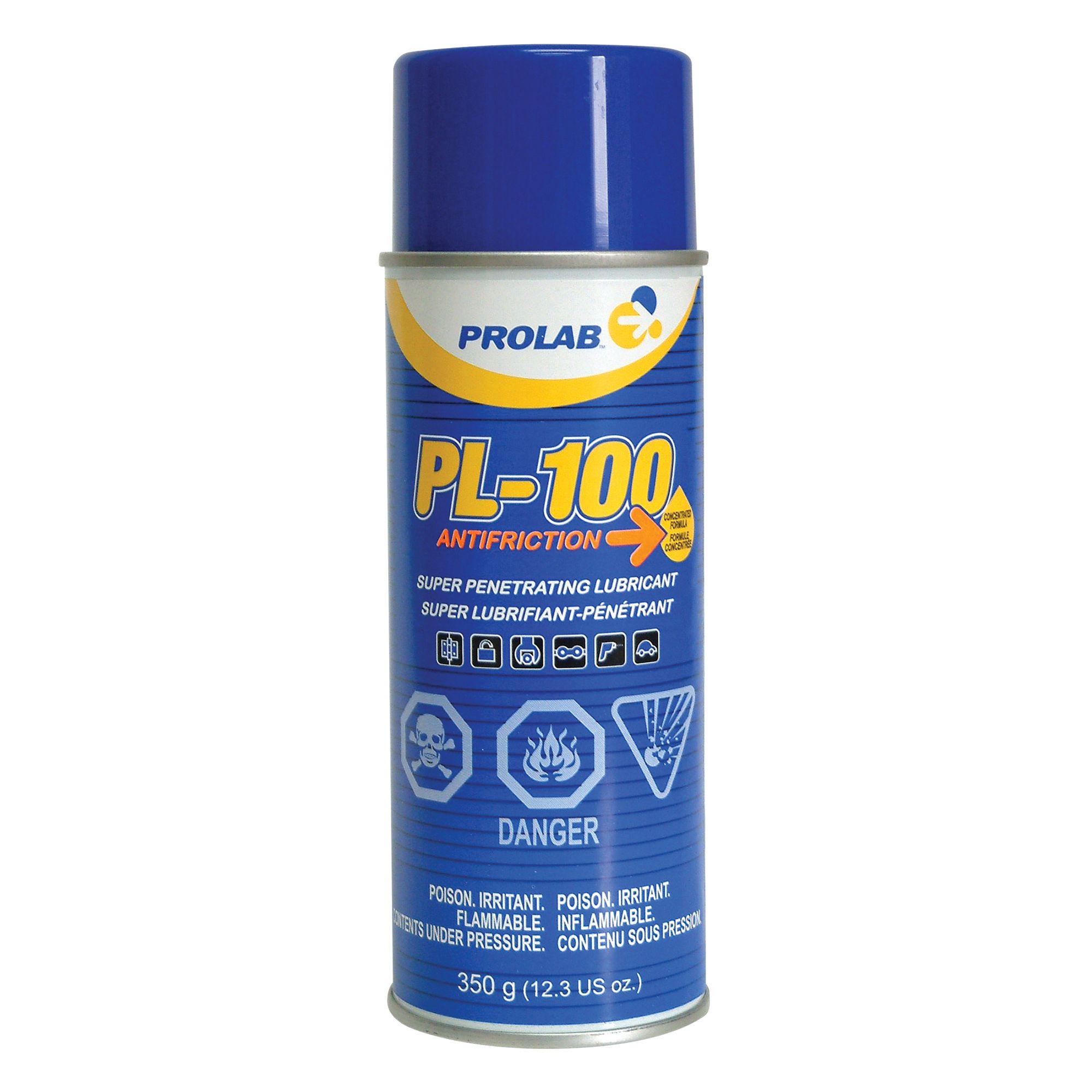 Pl-100 Penetrating Lubricant - 350 g from PROLAB TECHNOLUB | BMR
