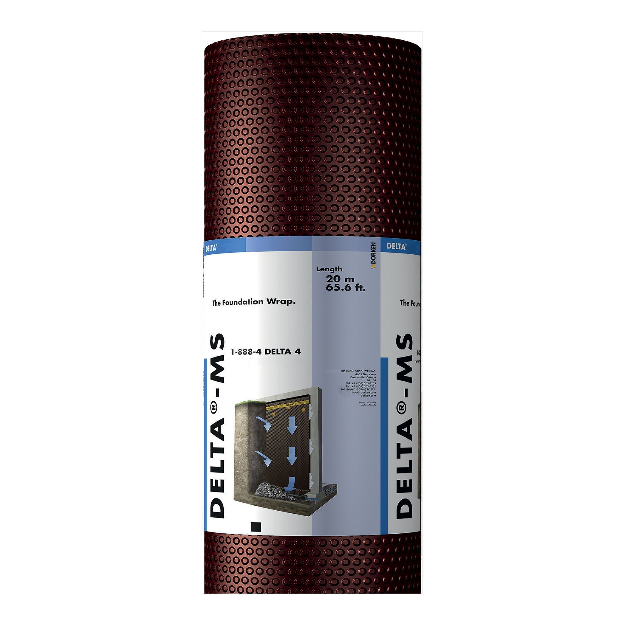 DELTA-MS de COSELLA-DORKEN | BMR