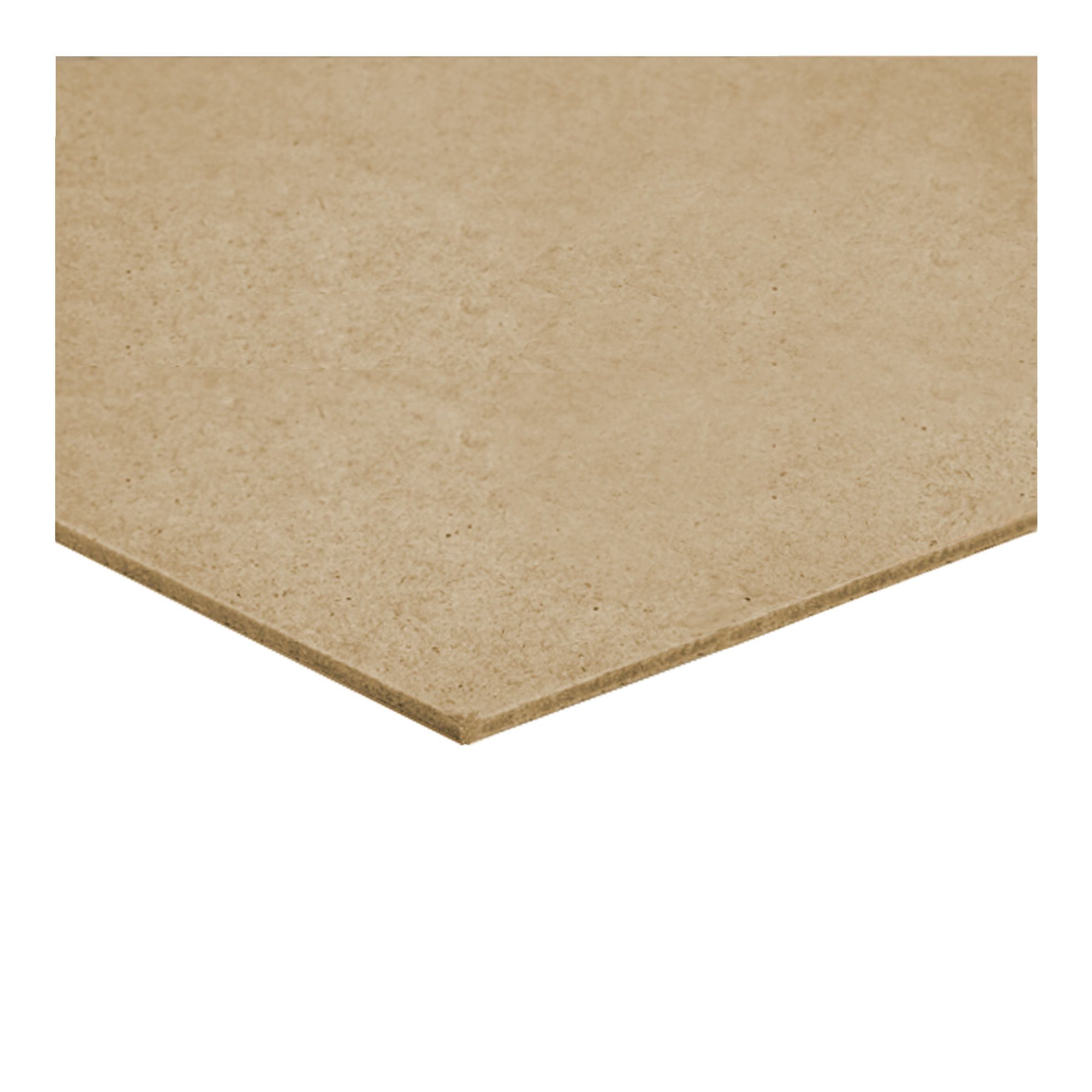 HDF Panel - 4.8 mm x 4' x 8' - Beige from FIBREX | BMR