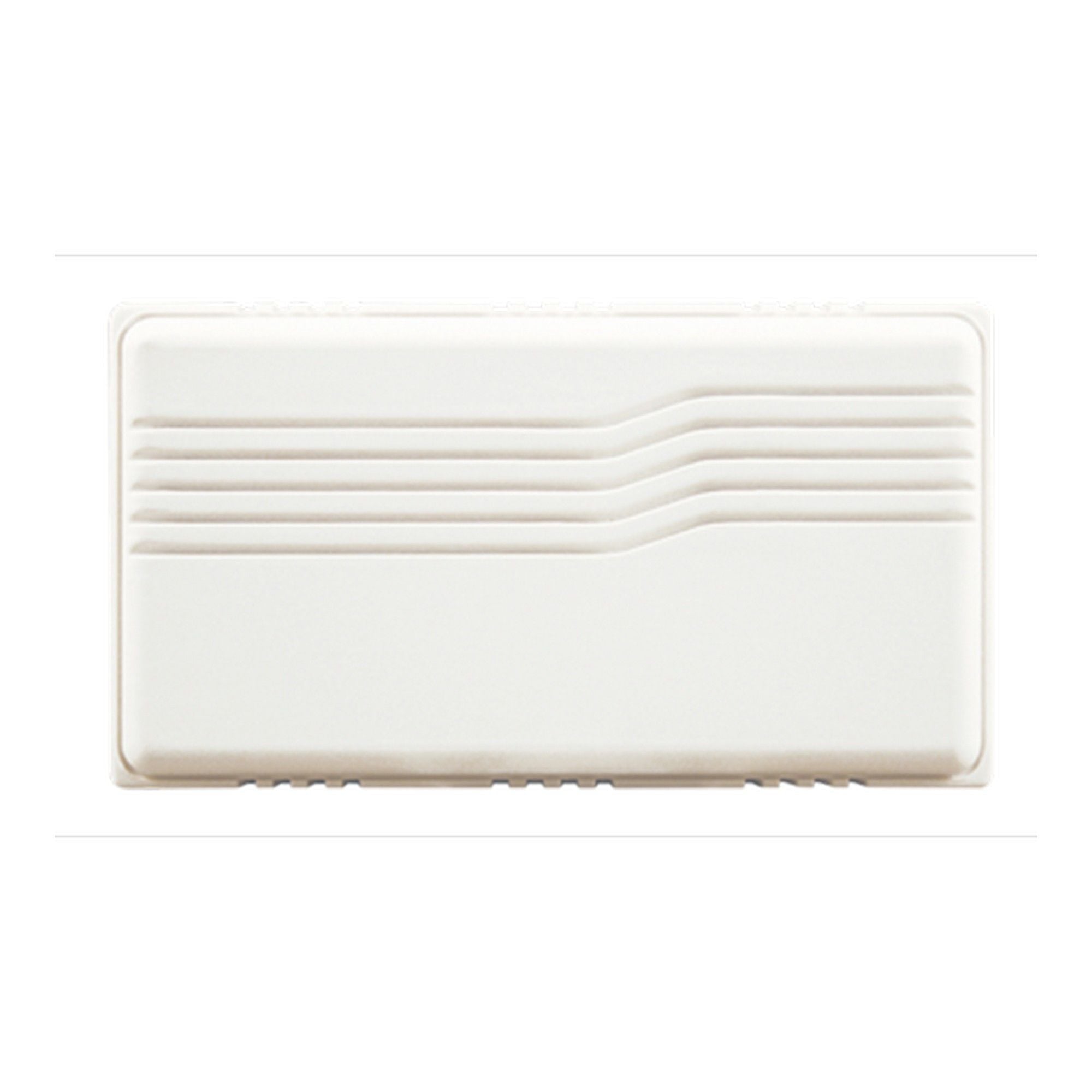 Carillon de porte câblé, blanc de HEATH ZENITH | BMR