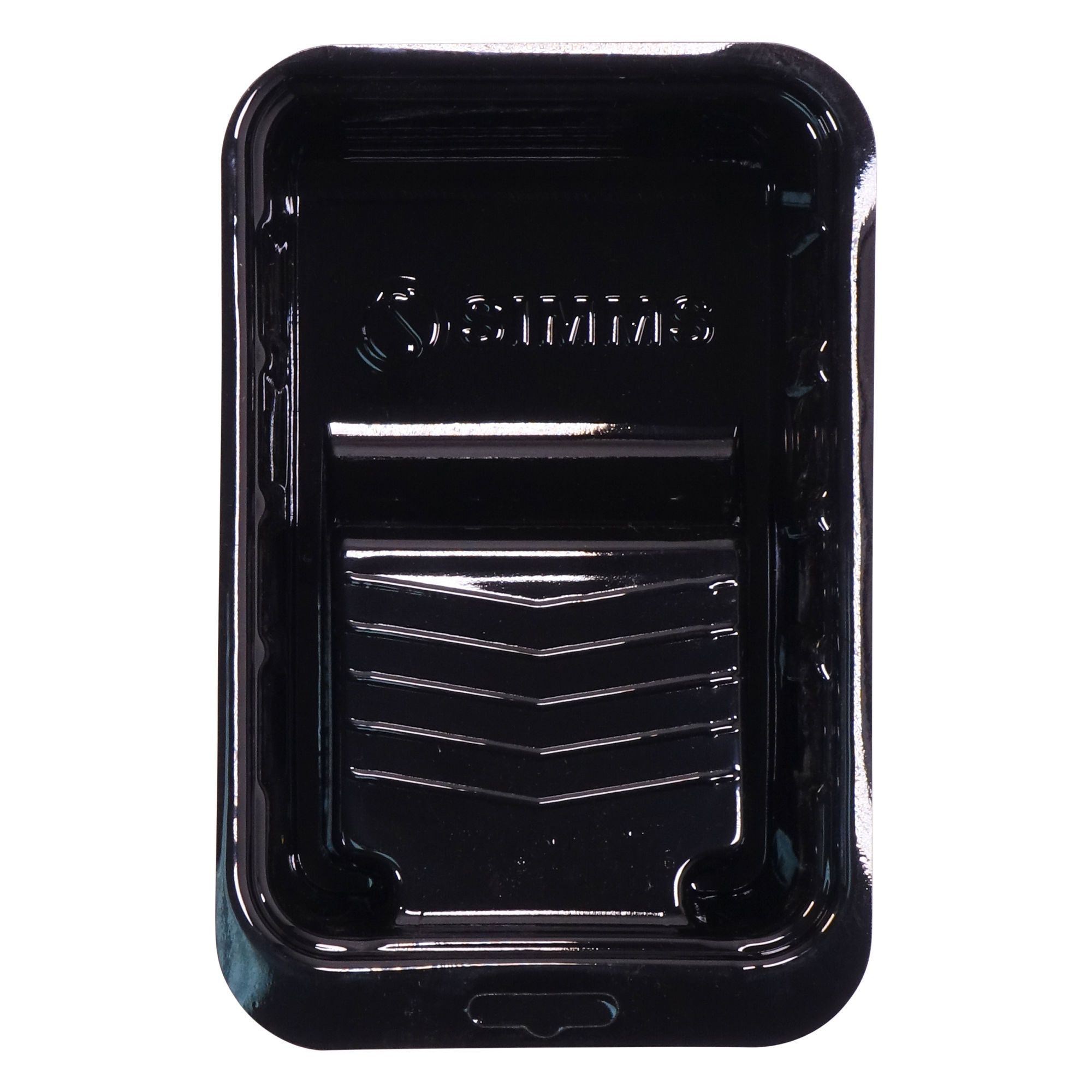 Paint Tray - Solvent-Resistant - 3" - Clear from T.S. SIMMS & CIE | BMR