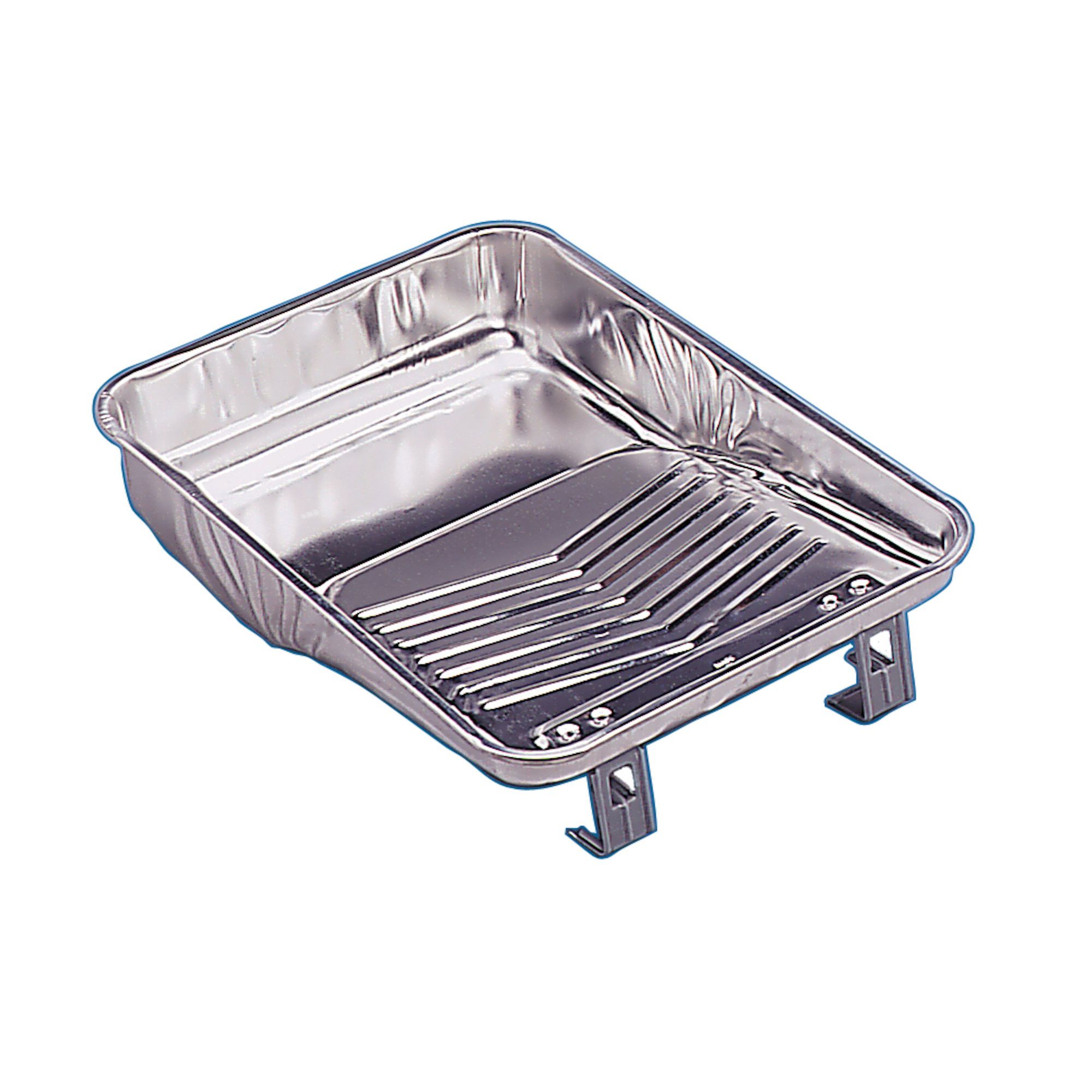 Paint Tray - Metal - Solvent-Resistant - 240 mm - 2 L from SIMMS | BMR