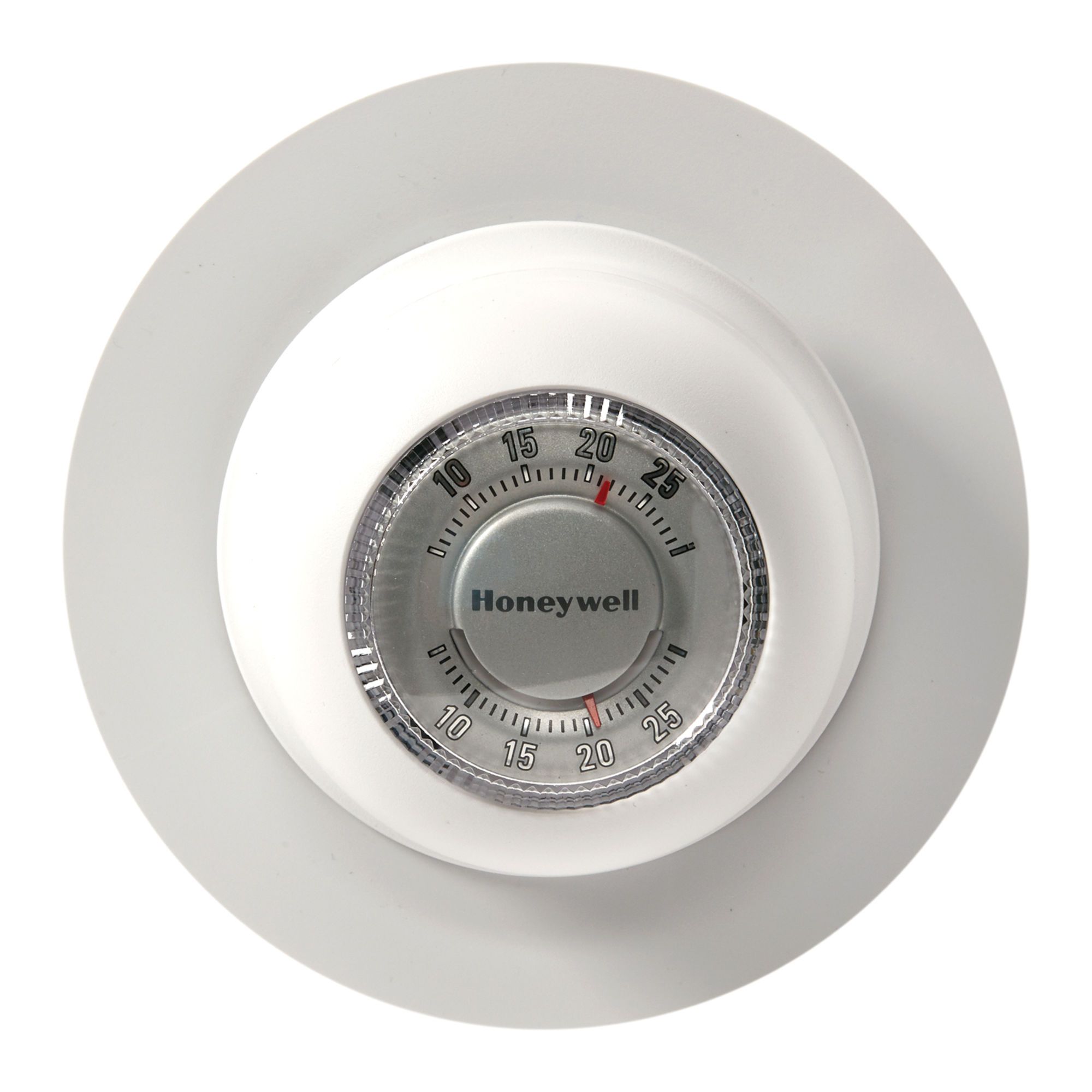 Round classic thermostat from HONEYWELL | BMR