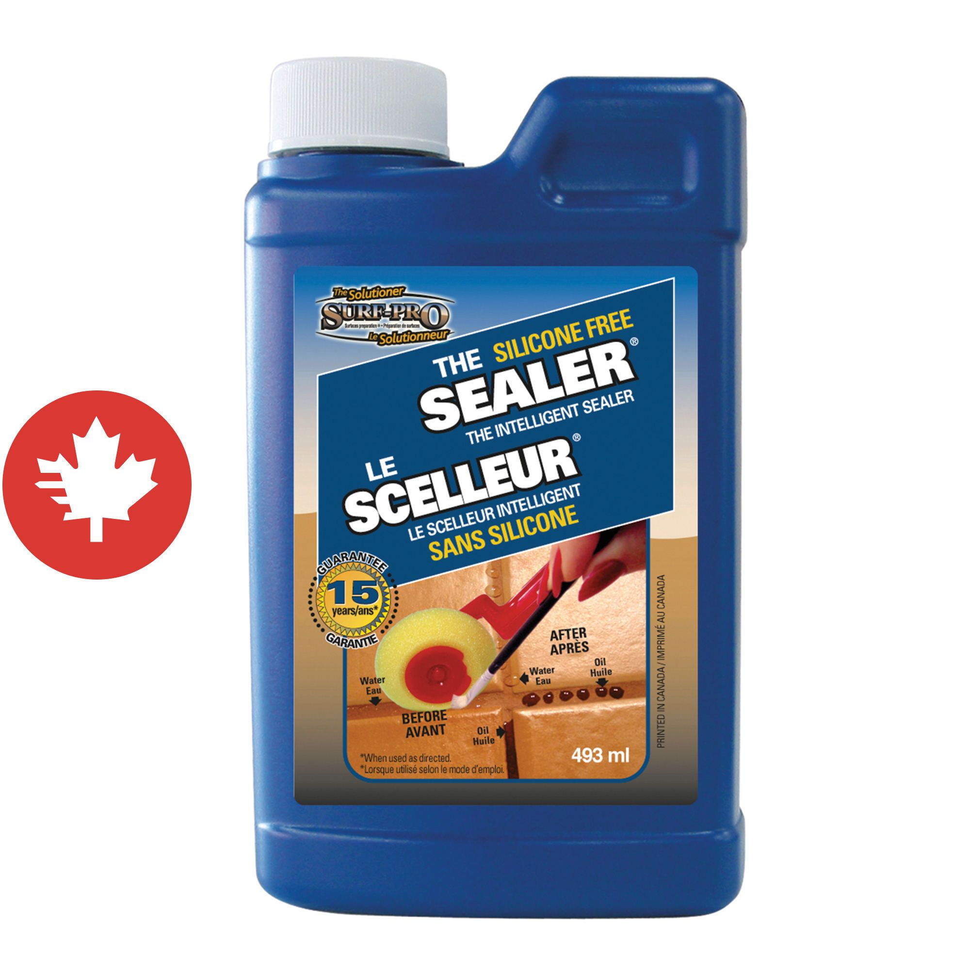 The Intelligent Sealer from SURF-PRO | BMR