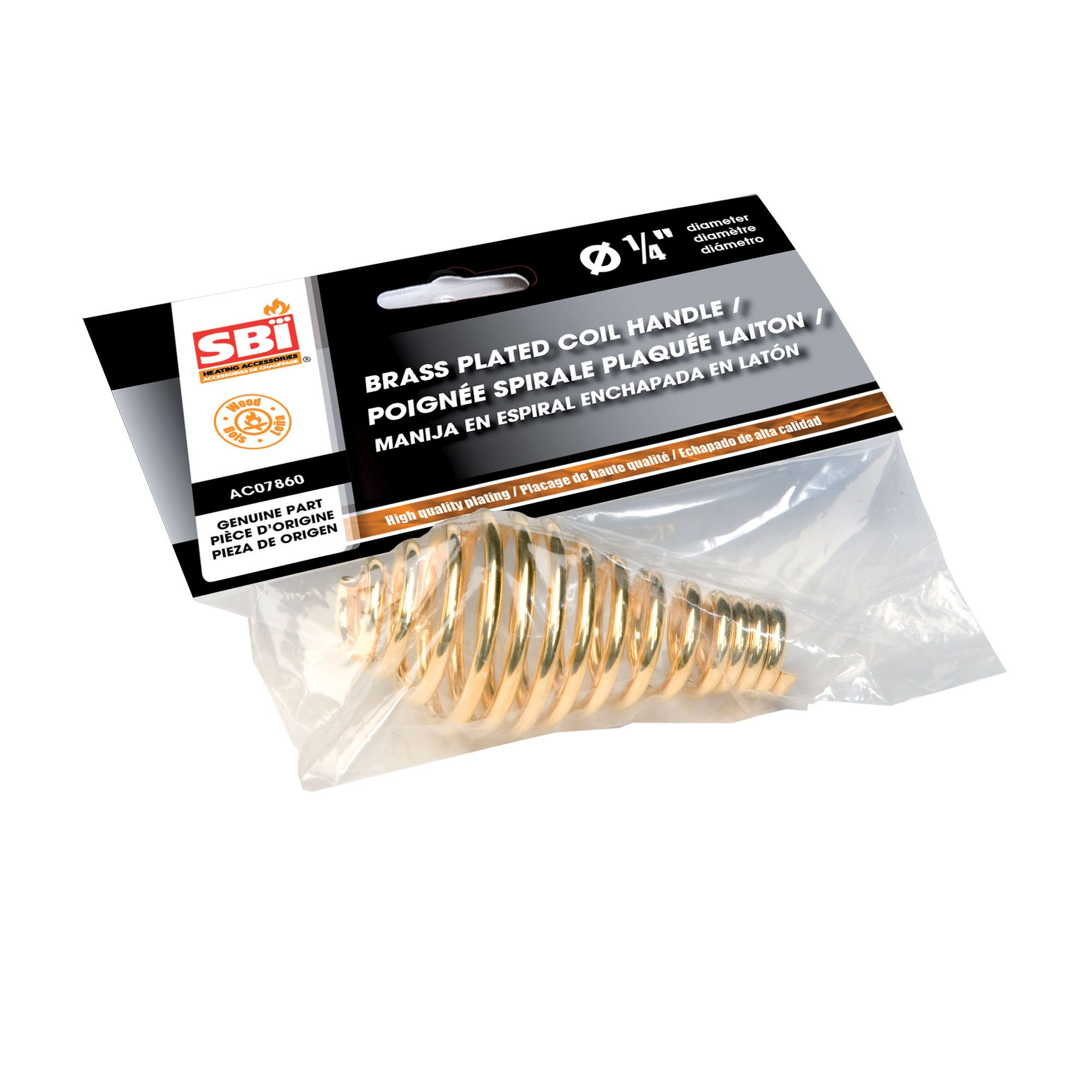 Coil handle from SBI | BMR