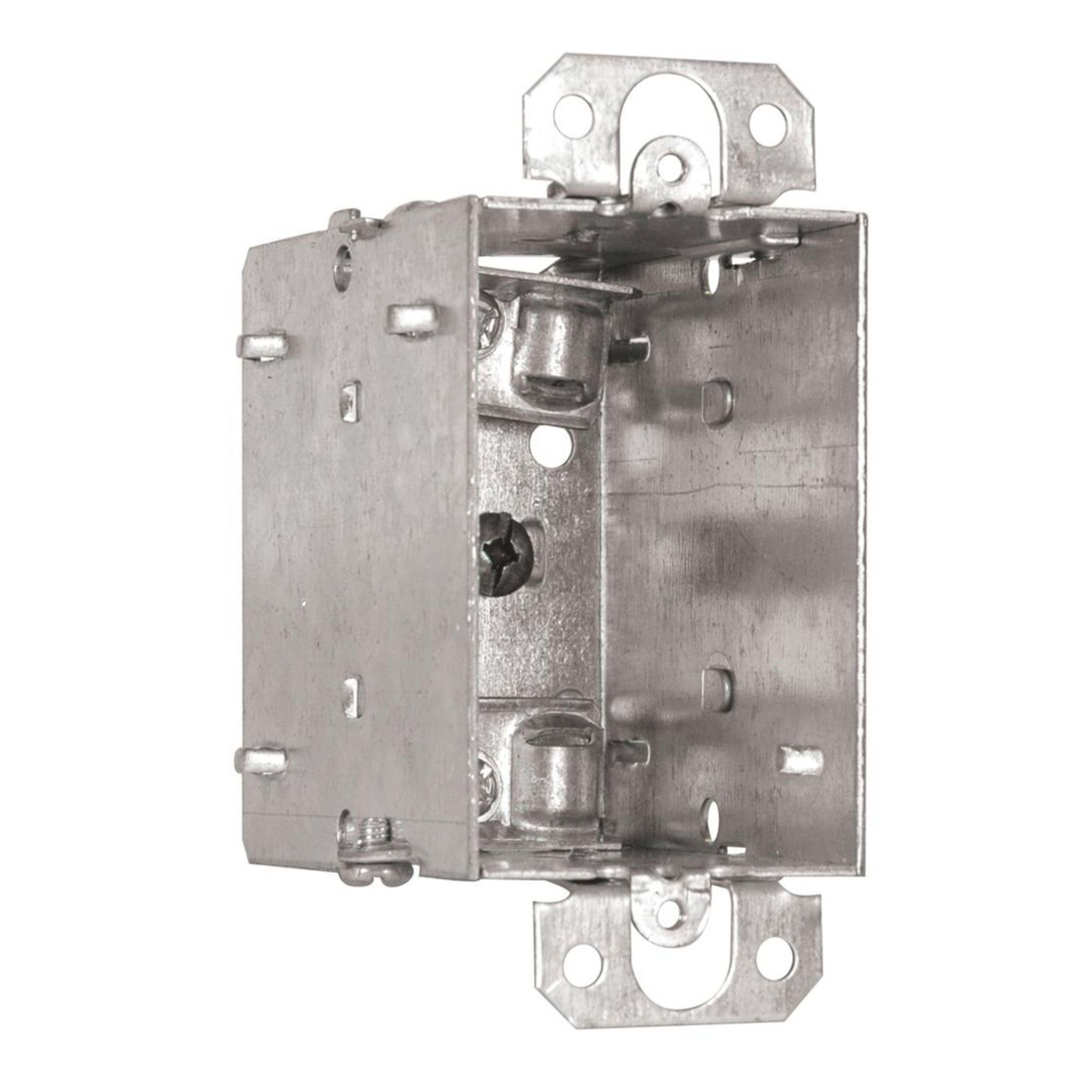 Rectangular electrical box | BMR