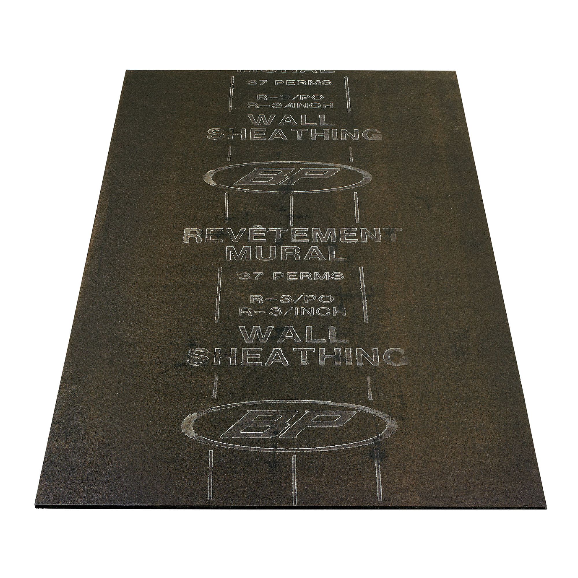 R-1.3 7/16" Wall Sheathing Panel from BP CANADA | BMR