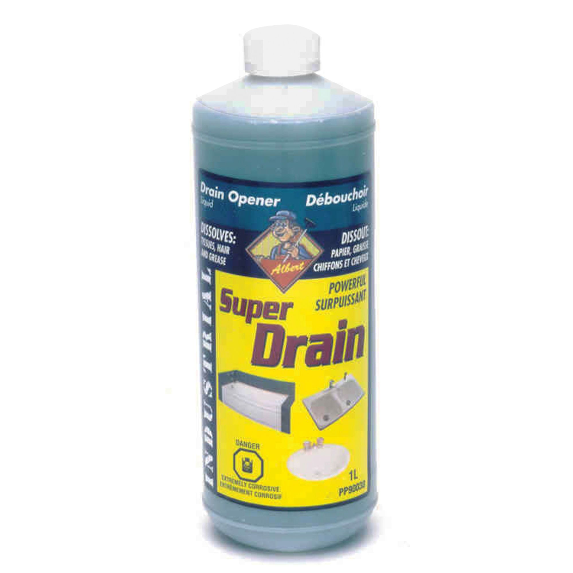 Super Drain Drain Opener - 1 L from ALBERT | BMR
