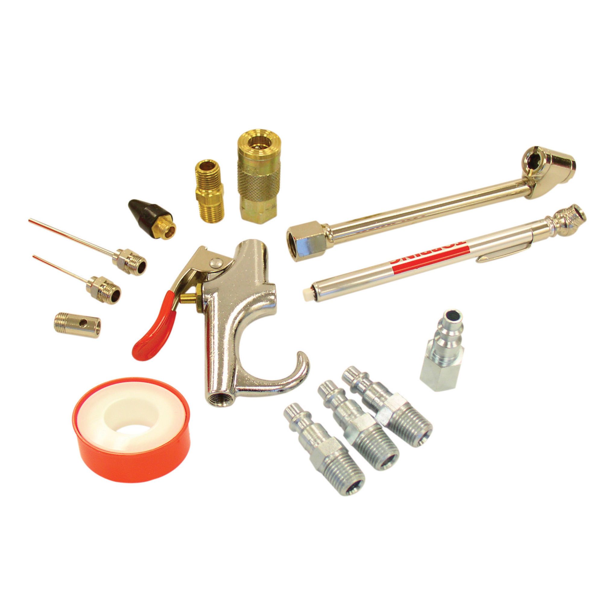 Filling and blowing kit from TOPRING | BMR