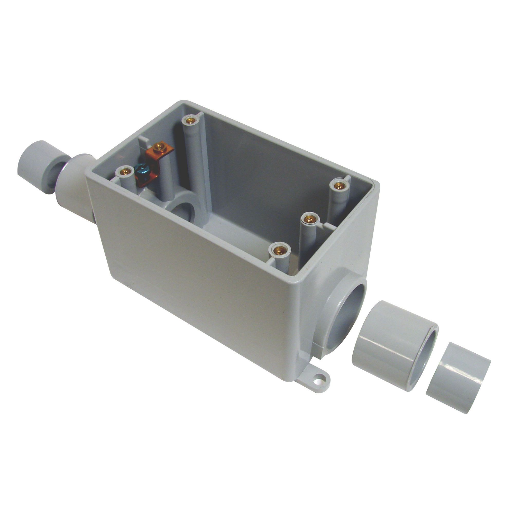 Deep single gang box | BMR