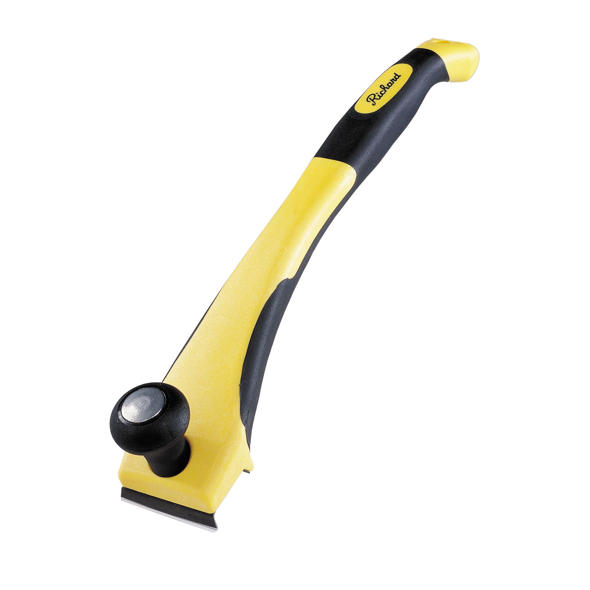 Knob Ergo-Grip Paint Scraper - 14" from RICHARD | BMR