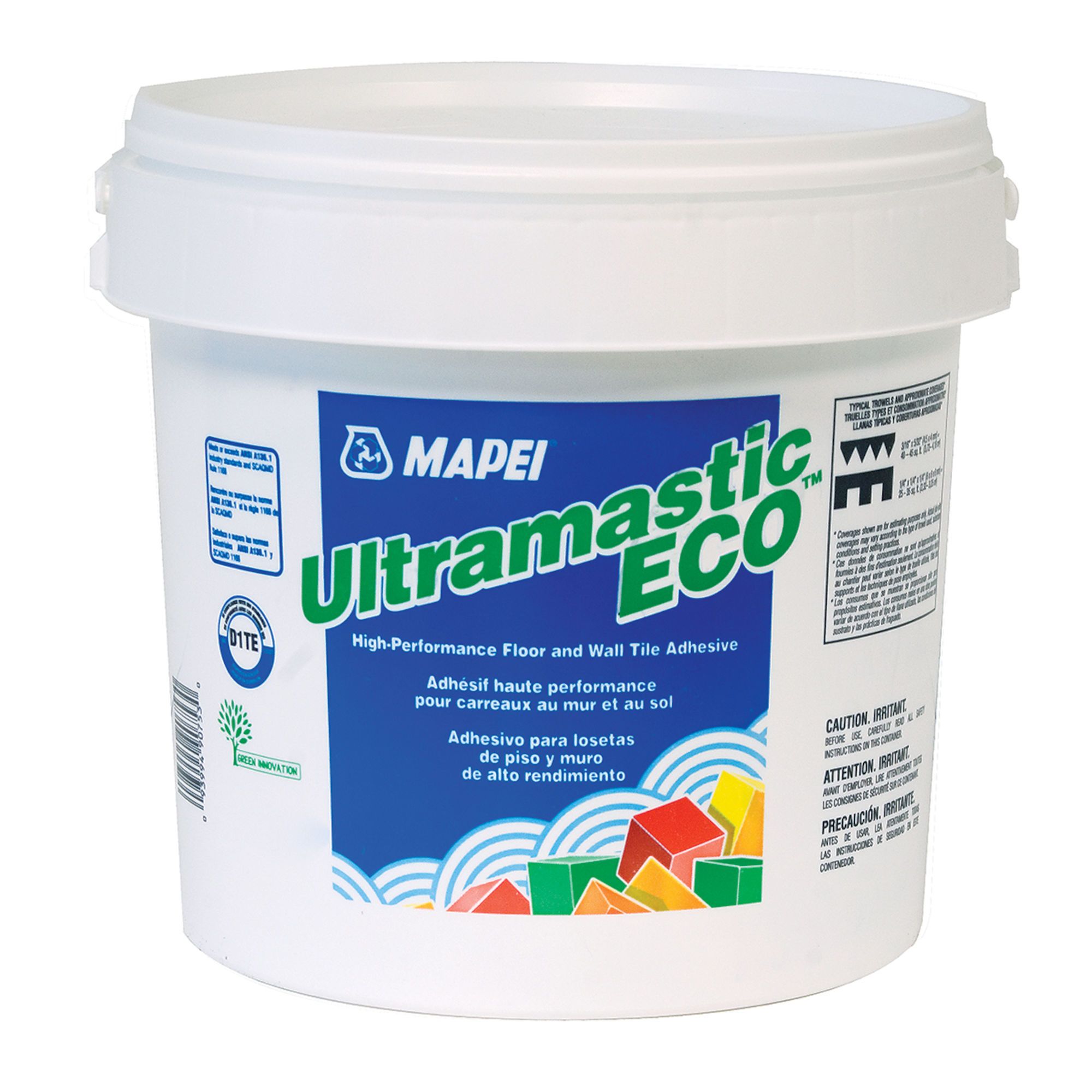 Ultramastic Eco from MAPEI | BMR