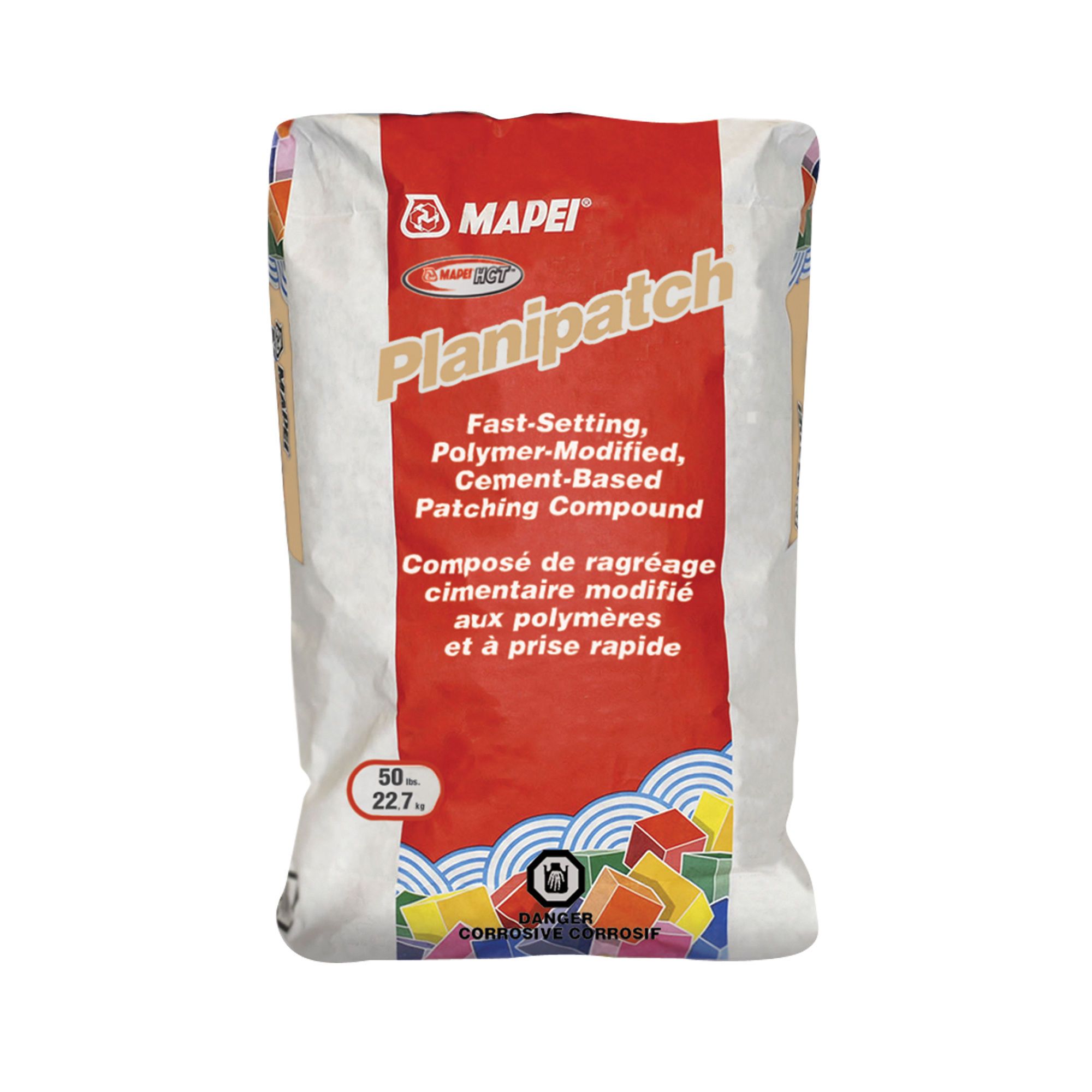 PLANIPATCH cement-based compound - 22.7 kg from MAPEI | BMR