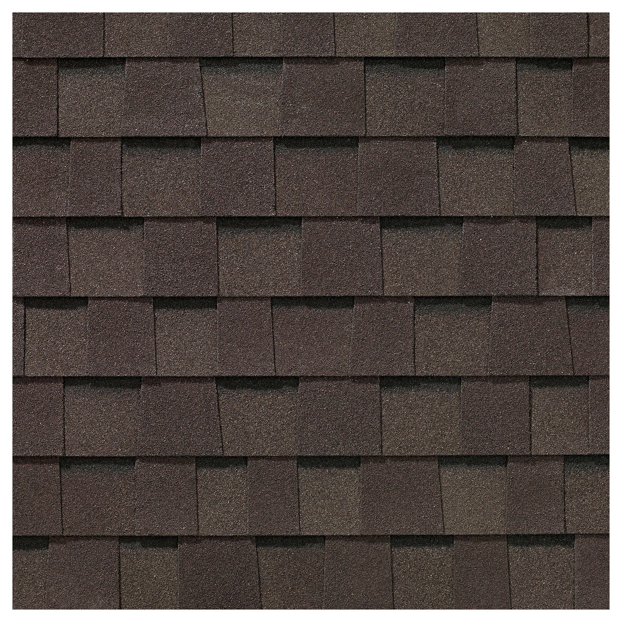 Bardeau d'asphalte, Mystique, Brun classique de MATERIAUX BP CANADA | BMR